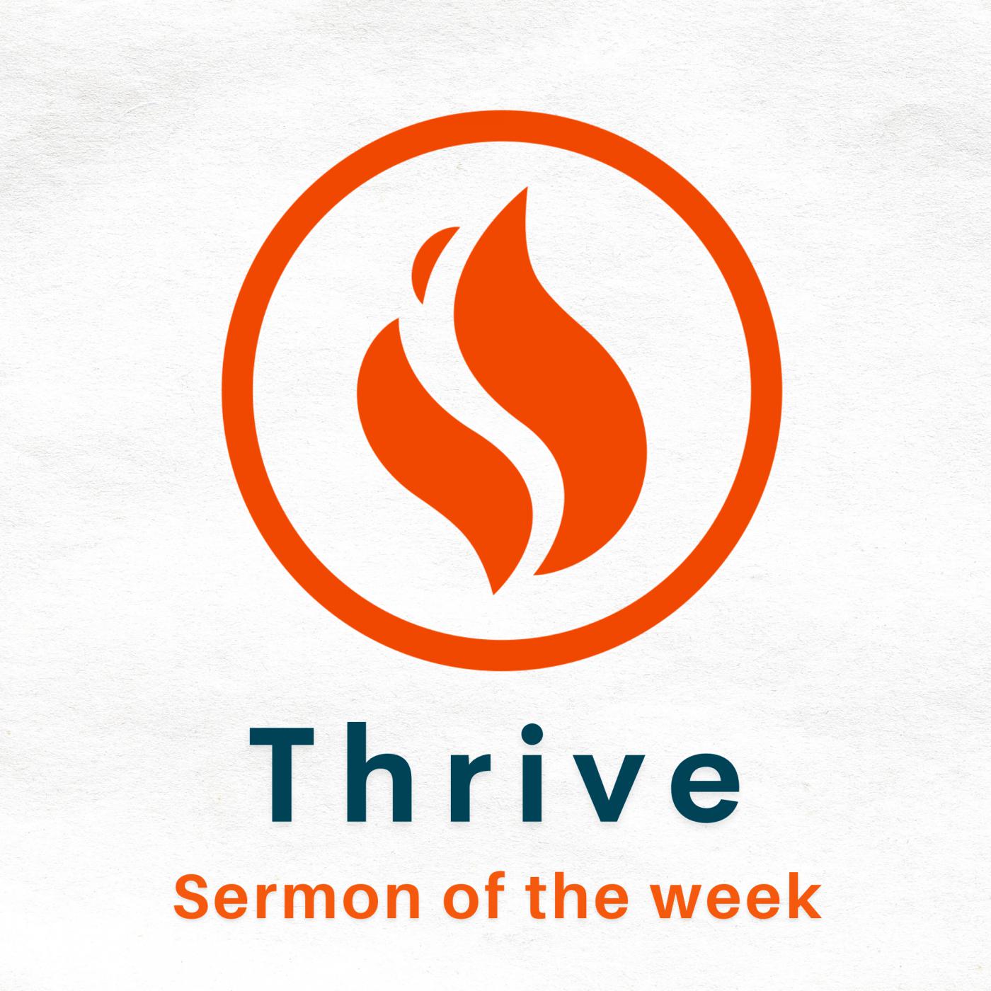 Jesus Vision || January 5 2025 - Sermon of the Week || Thrive Church NY ...