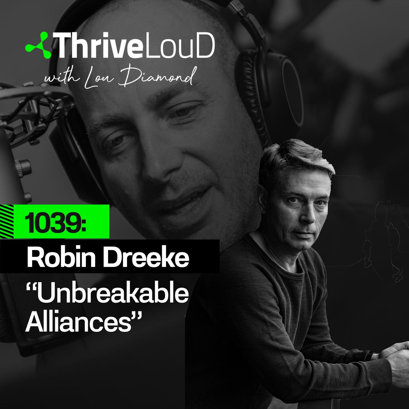 526: Lizzy Klein - mazi + zo - Thrive LouD with Lou Diamond (podcast ...