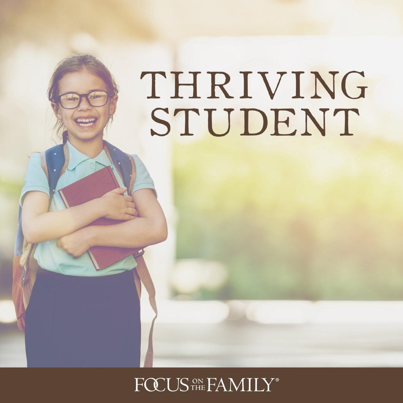 Thriving Student - Episode 6: Spiritual Personalities | Listen Notes