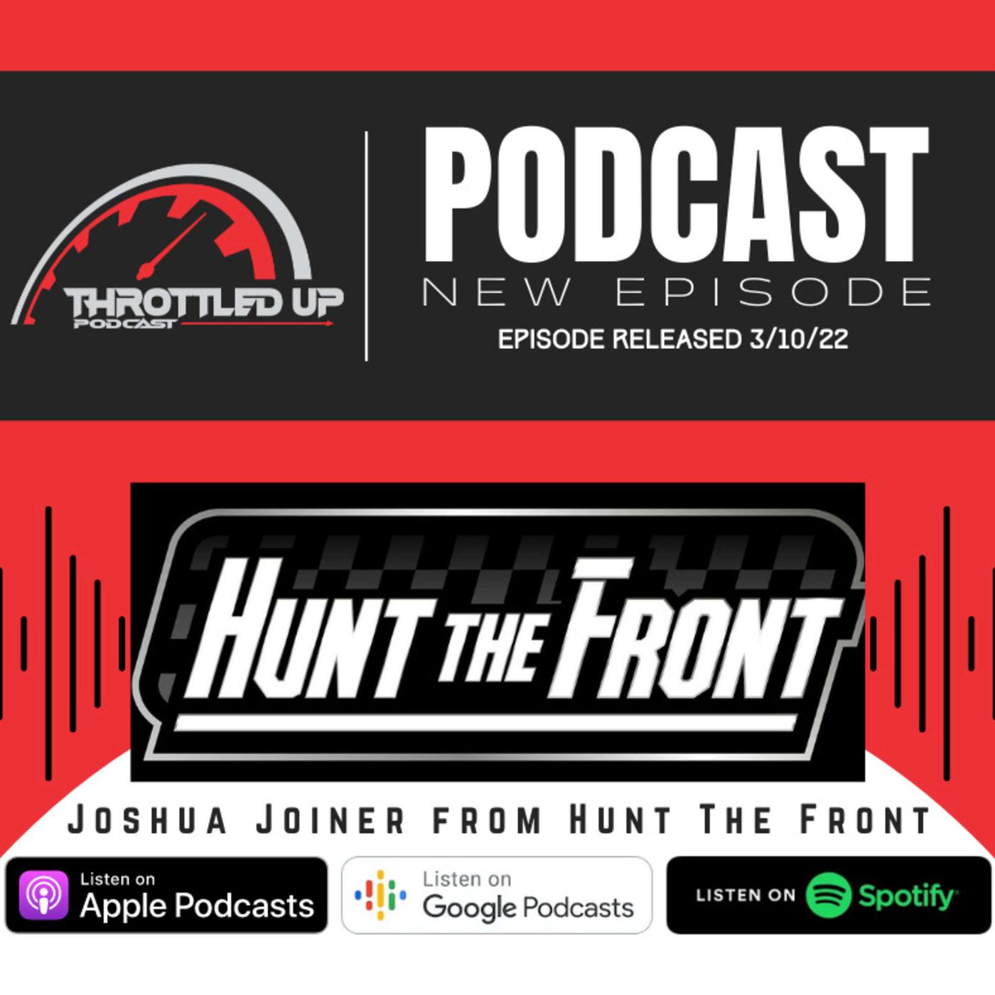 History of Racing: Trent Niflis and Jerry "Celery" Brown | Listen Notes