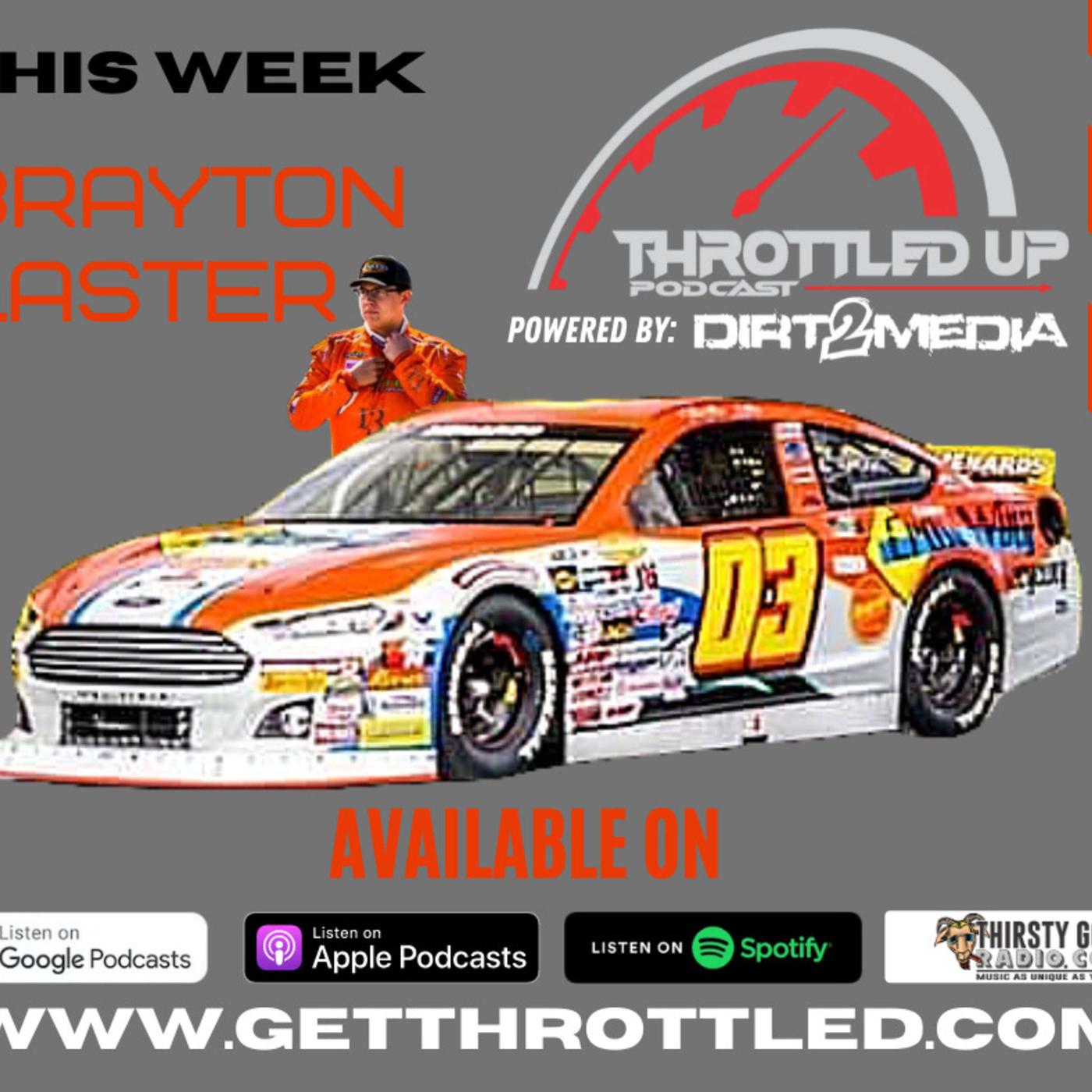 History of Racing: Trent Niflis and Jerry "Celery" Brown | Listen Notes