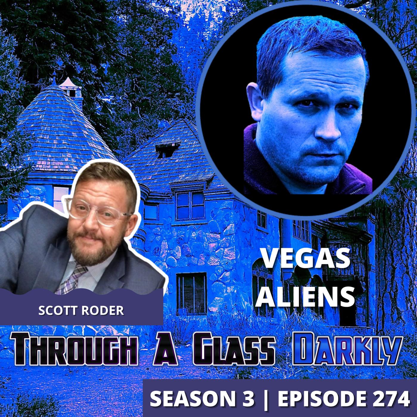 Crime Scene Expert Confirms Authenticity of Vegas Alien Video with ...