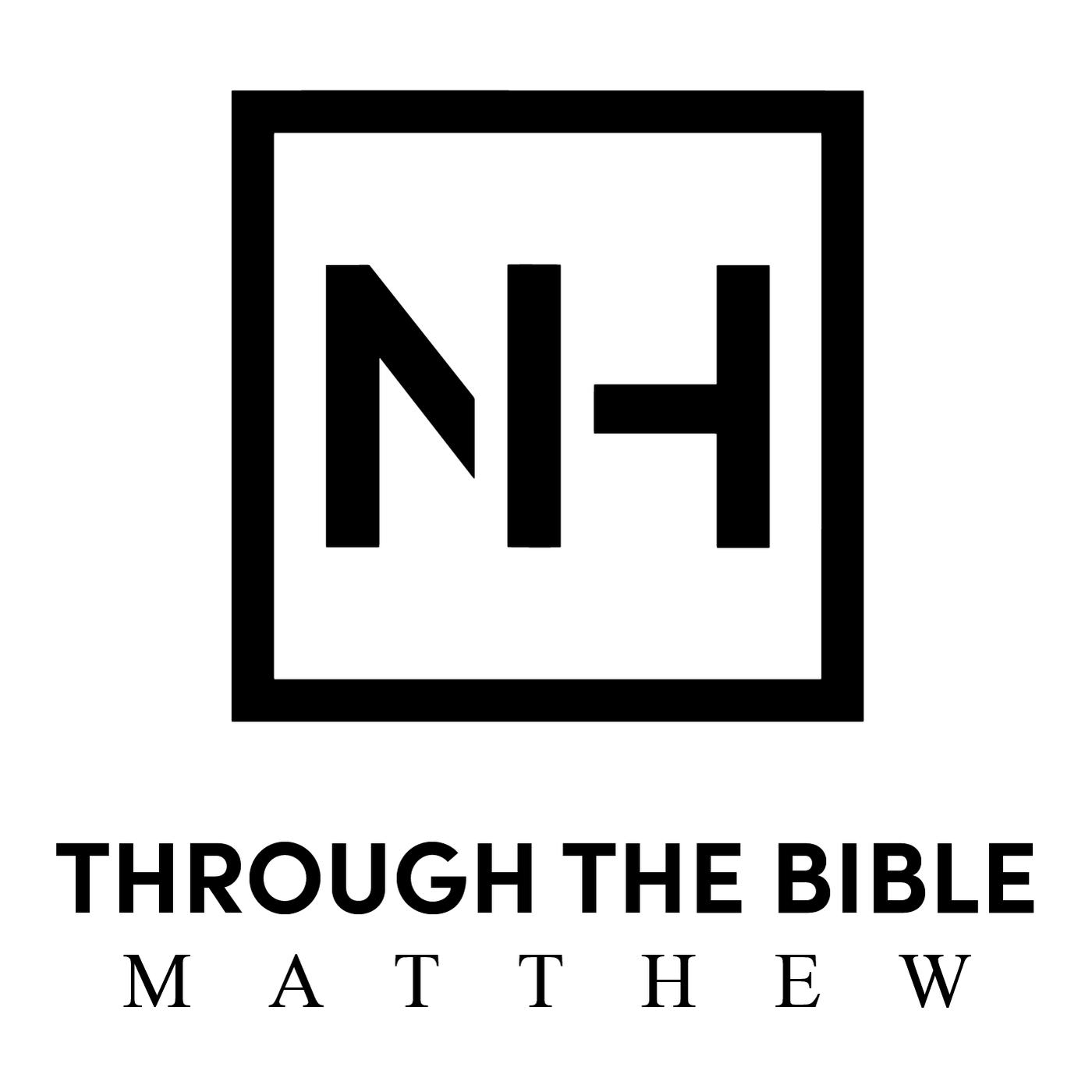 Matthew 6:1-15 - Through the Bible Study - Matthew (podcast) | Listen Notes