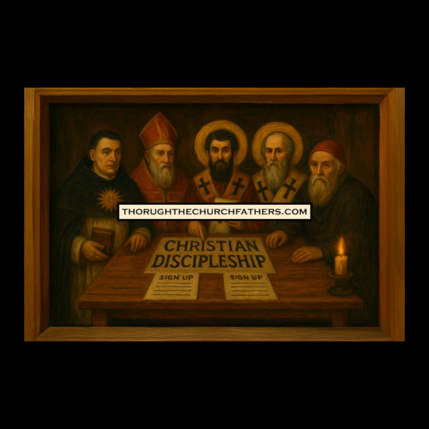 Through the Church Fathers: August 9 - Through the Church Fathers ...
