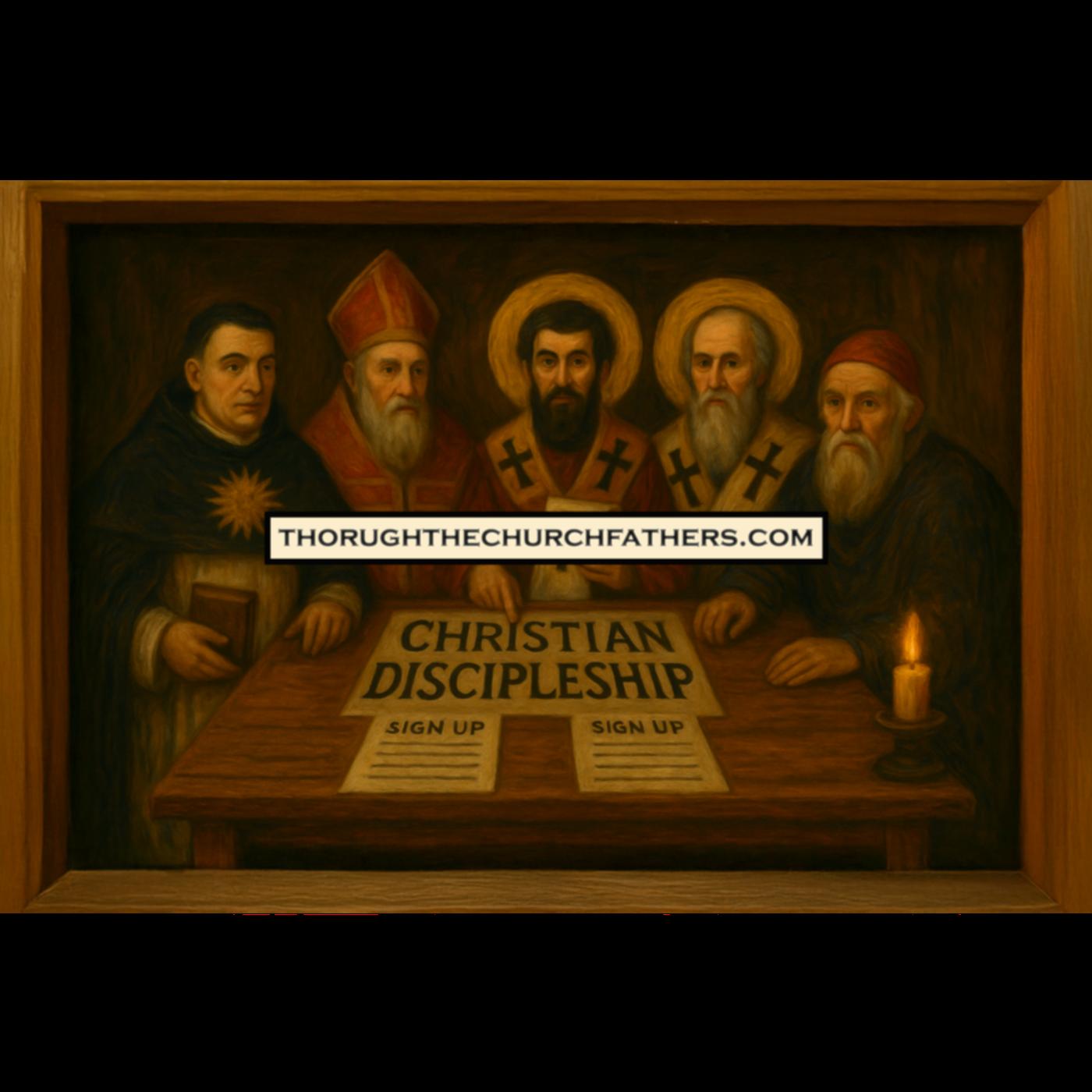 Through the Church Fathers: August 9 - Through the Church Fathers ...