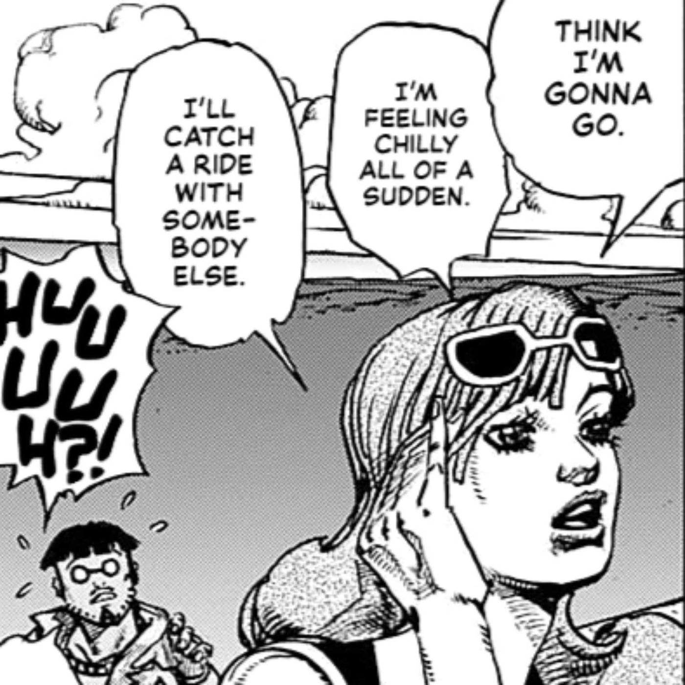 Thunder Cross Split-cast! A Jojo's Bizarre Adventure Podcast | Listen Notes