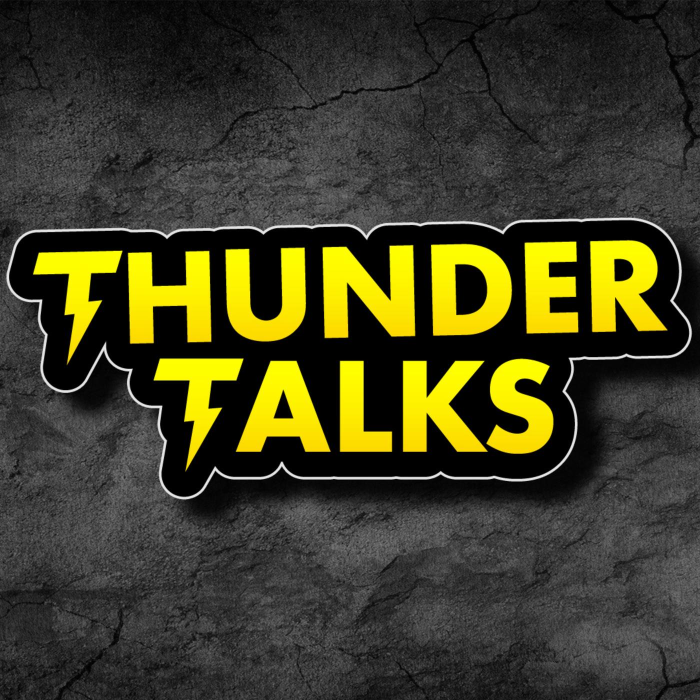 Thunder Talk 7: When to Steal Your Homies Girl - Thunder Talk Presented by Tha Storm (podcast ...