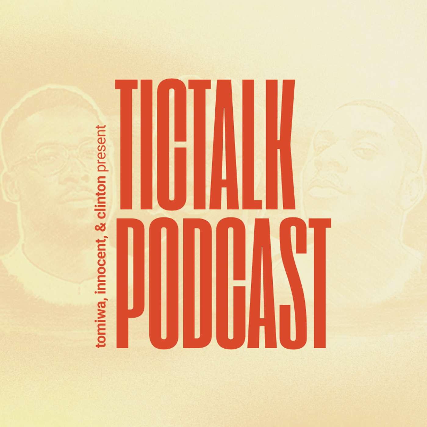 Personal Grooming for Nigerian Men - TIC-Talk (podcast) | Listen Notes