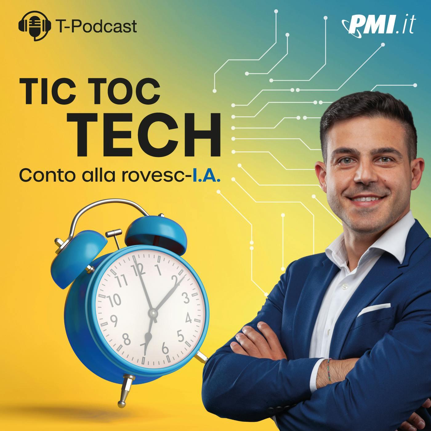 Tic Toc Tech (podcast) - T-Podcast & Matteo Massaroli | Listen Notes