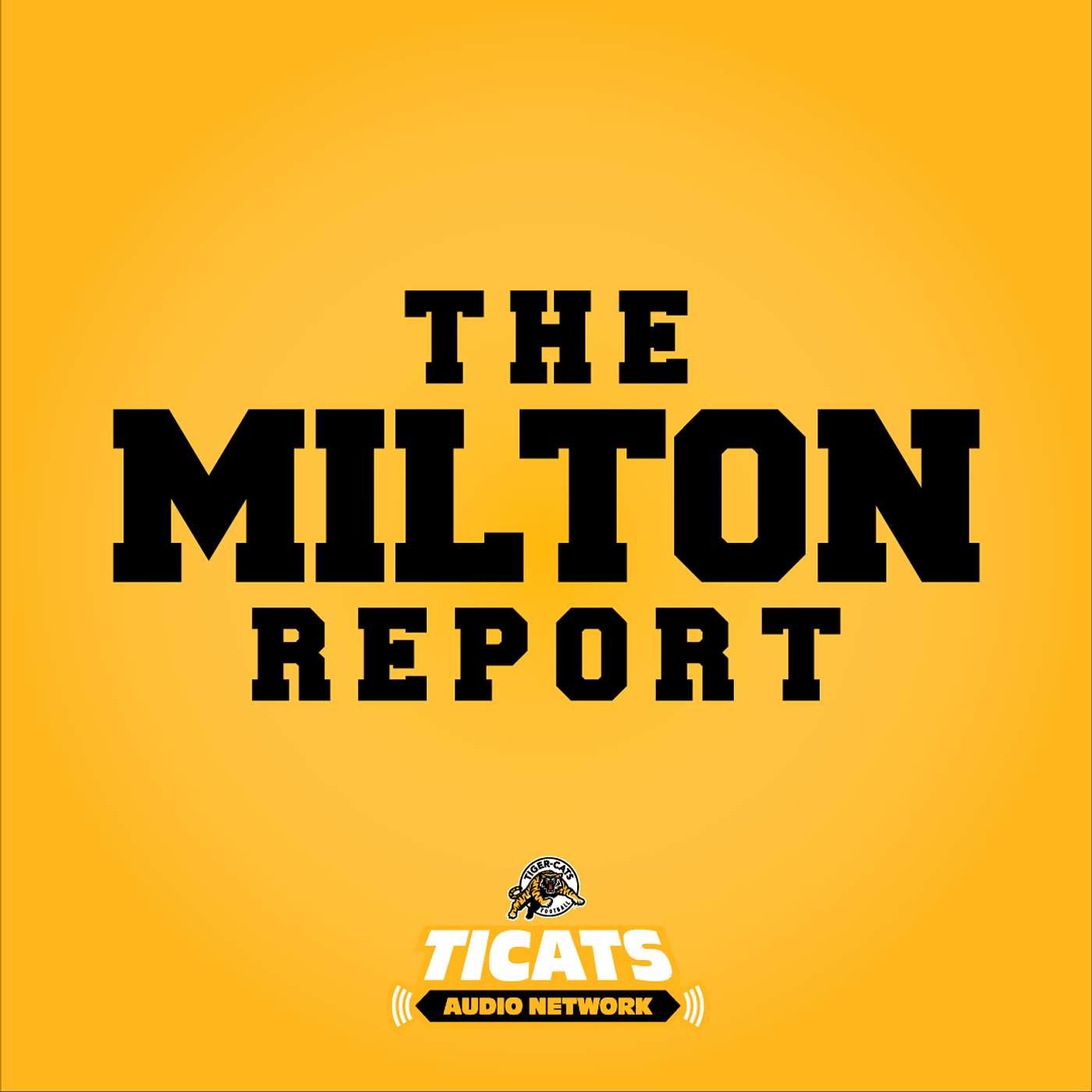 All in the Numbers - The Milton Report - Week 12 Bye Week | Listen Notes