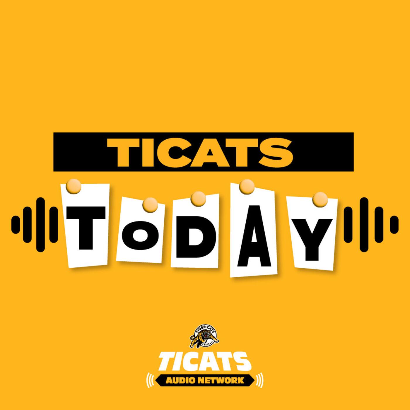 Ticats Today - October 28th, 2022 - Ticats Audio Network (podcast ...