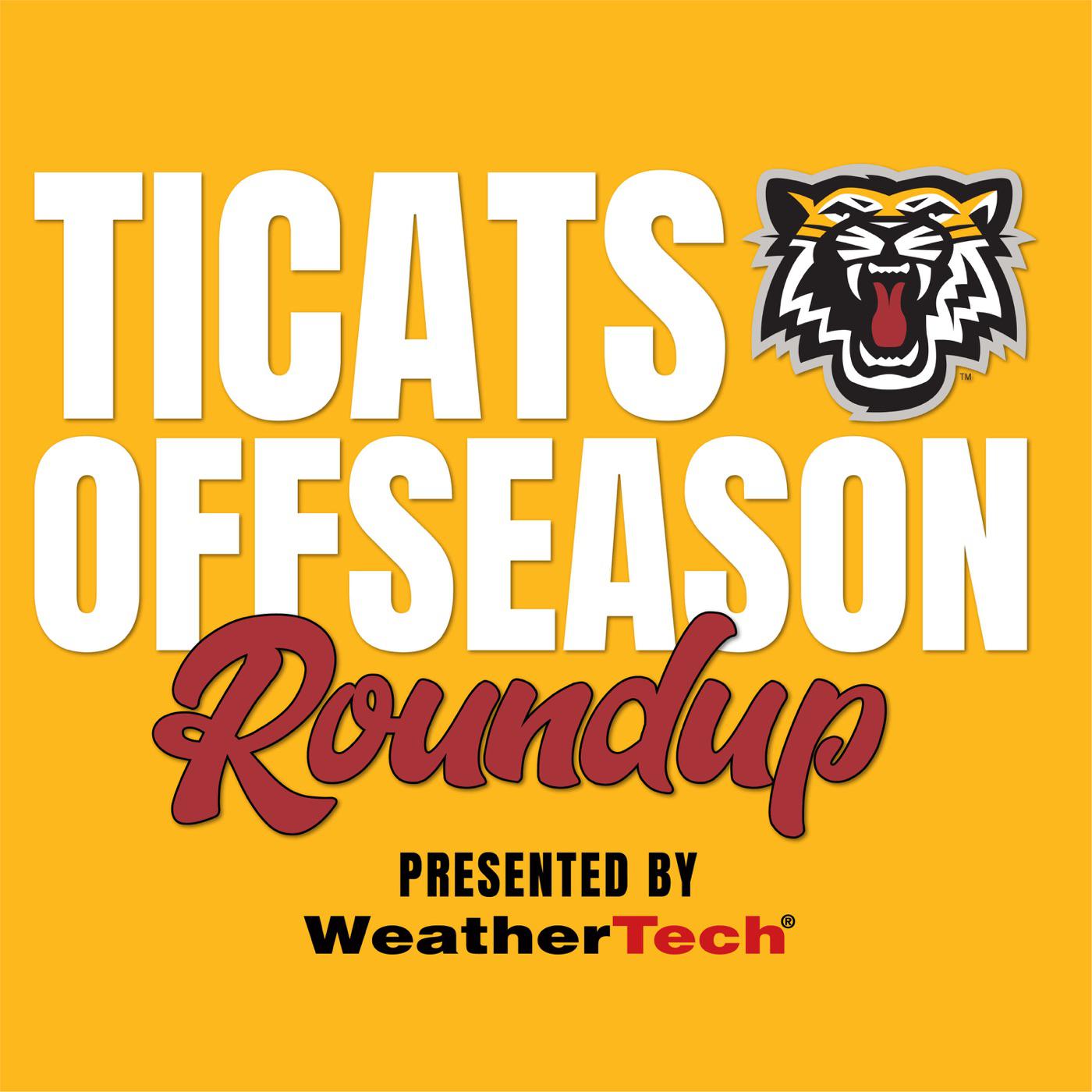 Ticats Audio Network (podcast) - Hamilton Tiger-Cats | Listen Notes