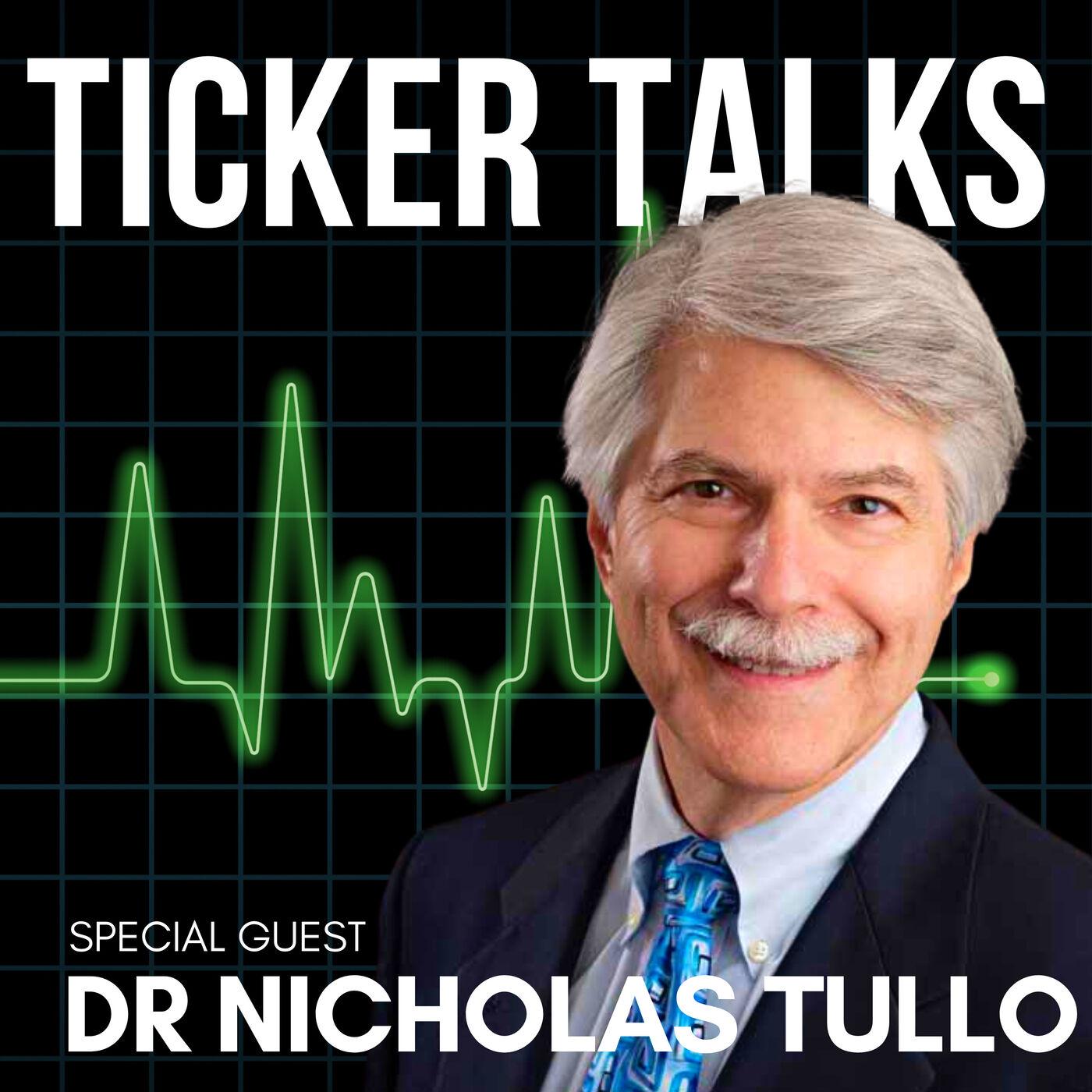 Cardiologist Nicholas Tullo - ECG's, New Types of Ablations and MUCH ...