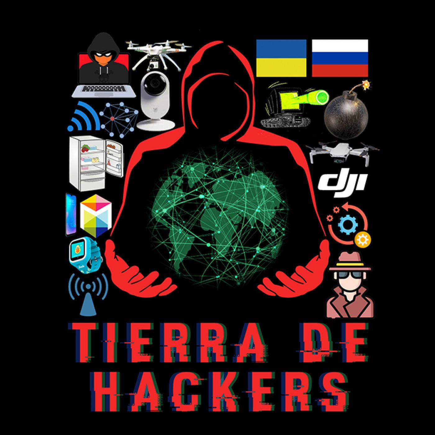 86. Wi-Peep y DJI DroneID - Tierra de Hackers (podcast) | Listen Notes