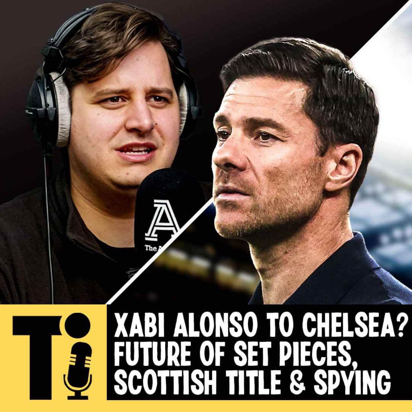 Tifo Football Podcast - The Athletic | Listen Notes