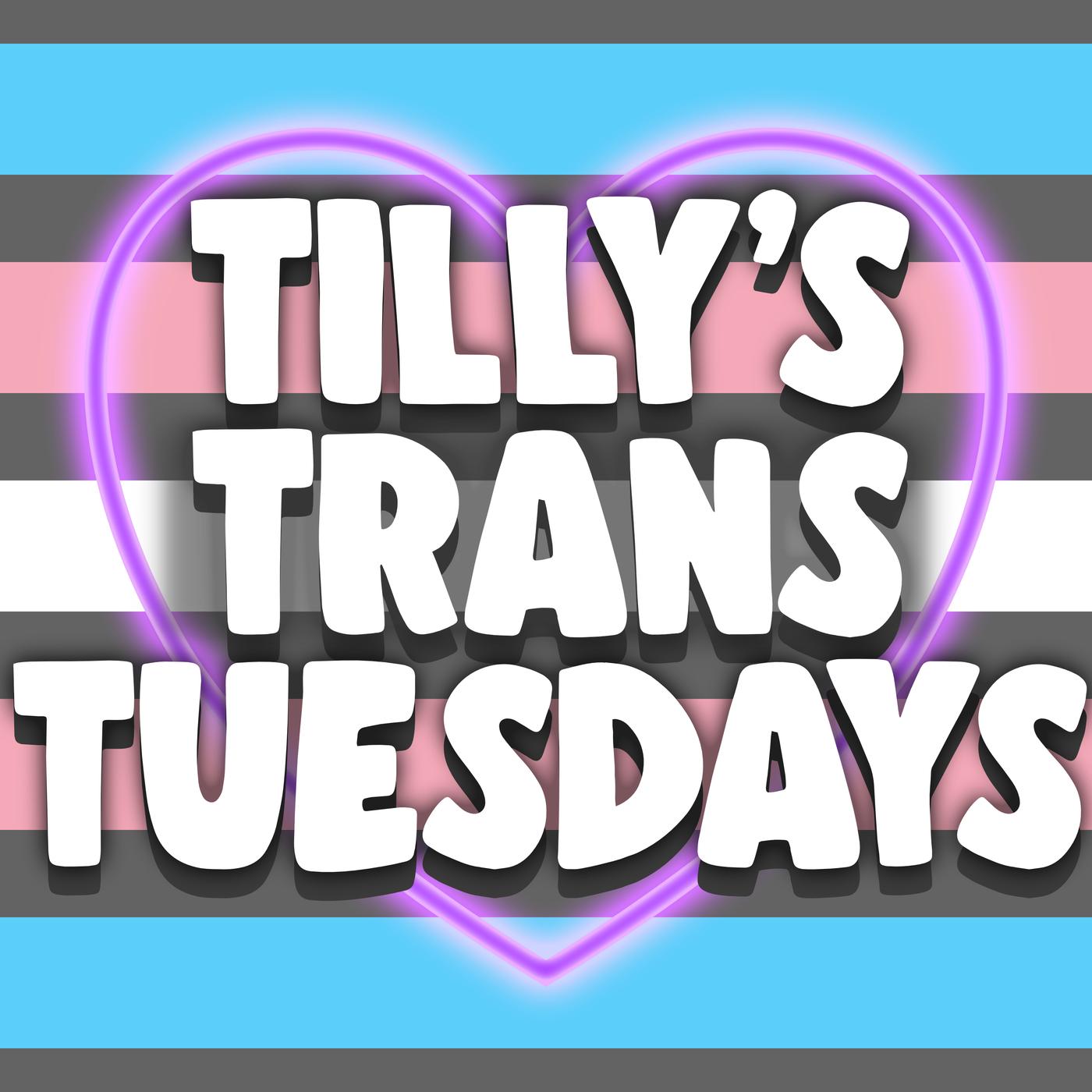 Interview with Jadzia Axelrod about "Galaxy" - Tilly's Trans Tuesdays ...