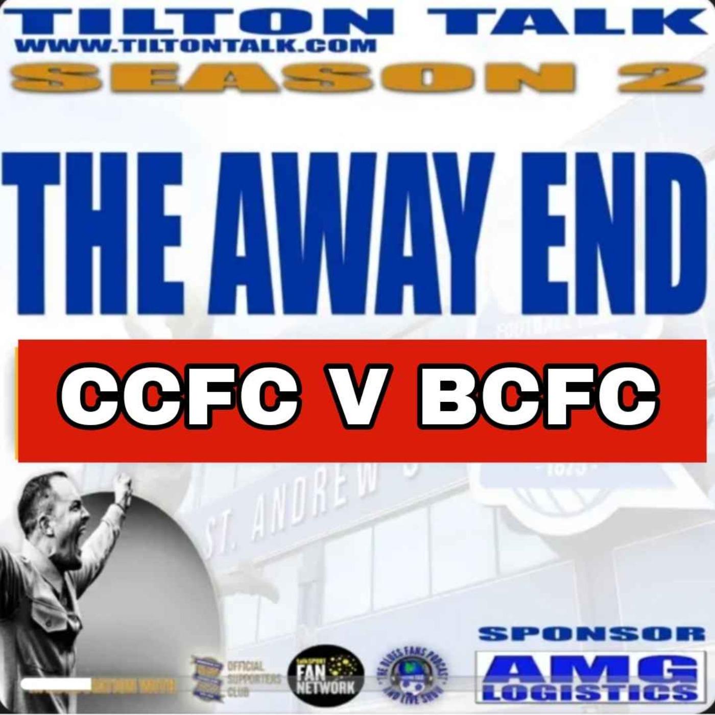 Coventry v Blues The Away End - Tilton Talk Birmingham City podcast ...