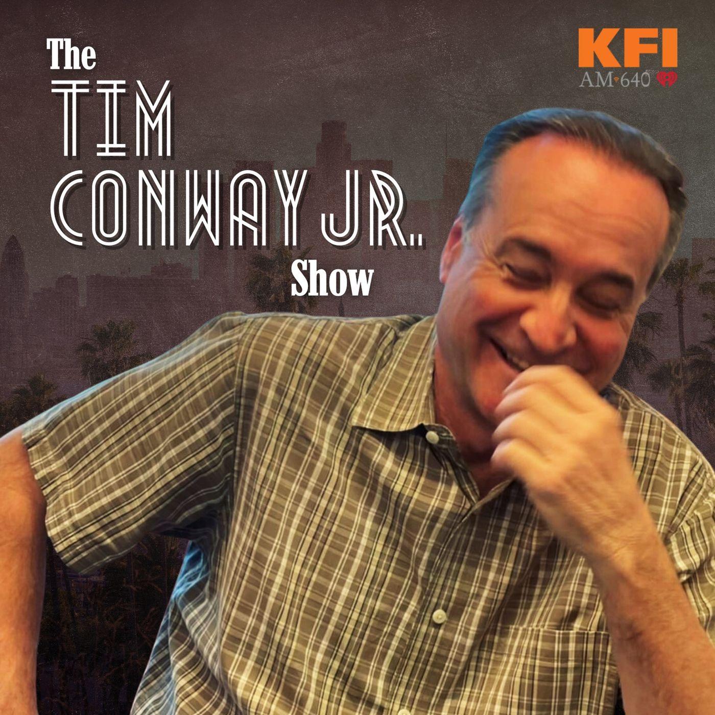 Hour 3 | Move A Little Bit @ConwayShow - Tim Conway Jr. on Demand ...