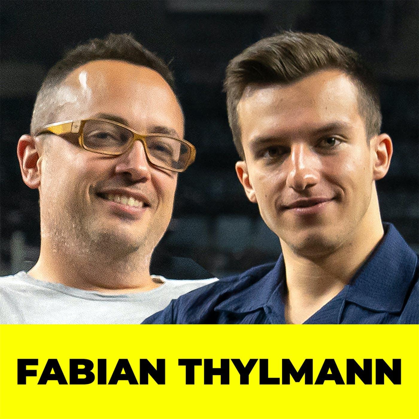 FABIAN THYLMANN, Gründer Pornhub/YouPorn, über Pornoindustrie und ...
