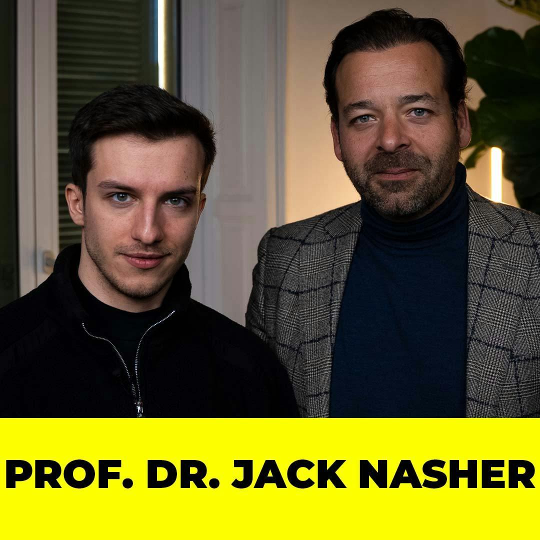 JACK NASHER: Die Macht der Überzeugung - Wie man jede Verhandlung ...
