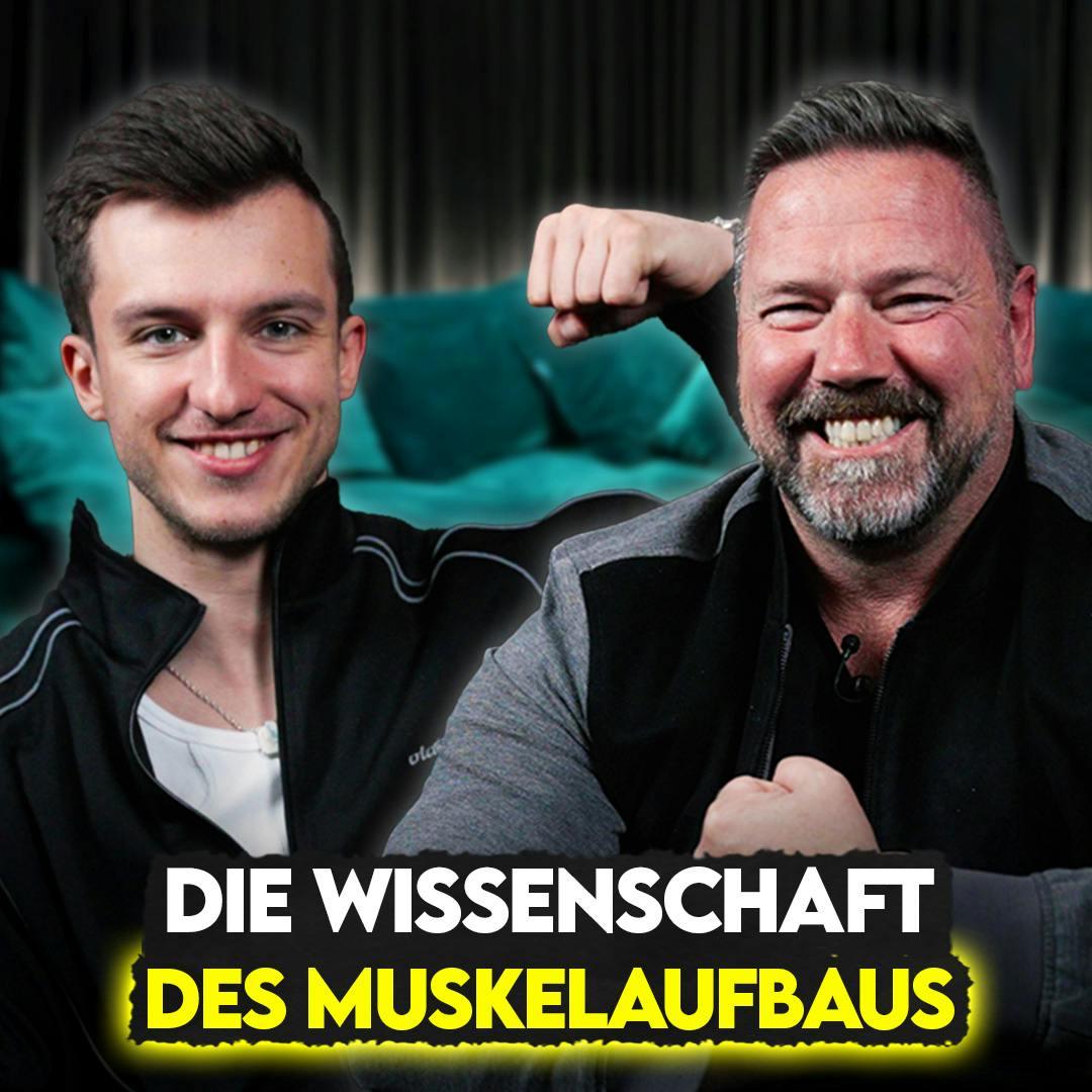 ⁠PROF. DR. STEPHAN GEISLER über Testo im Alter, Krafttraining für ...