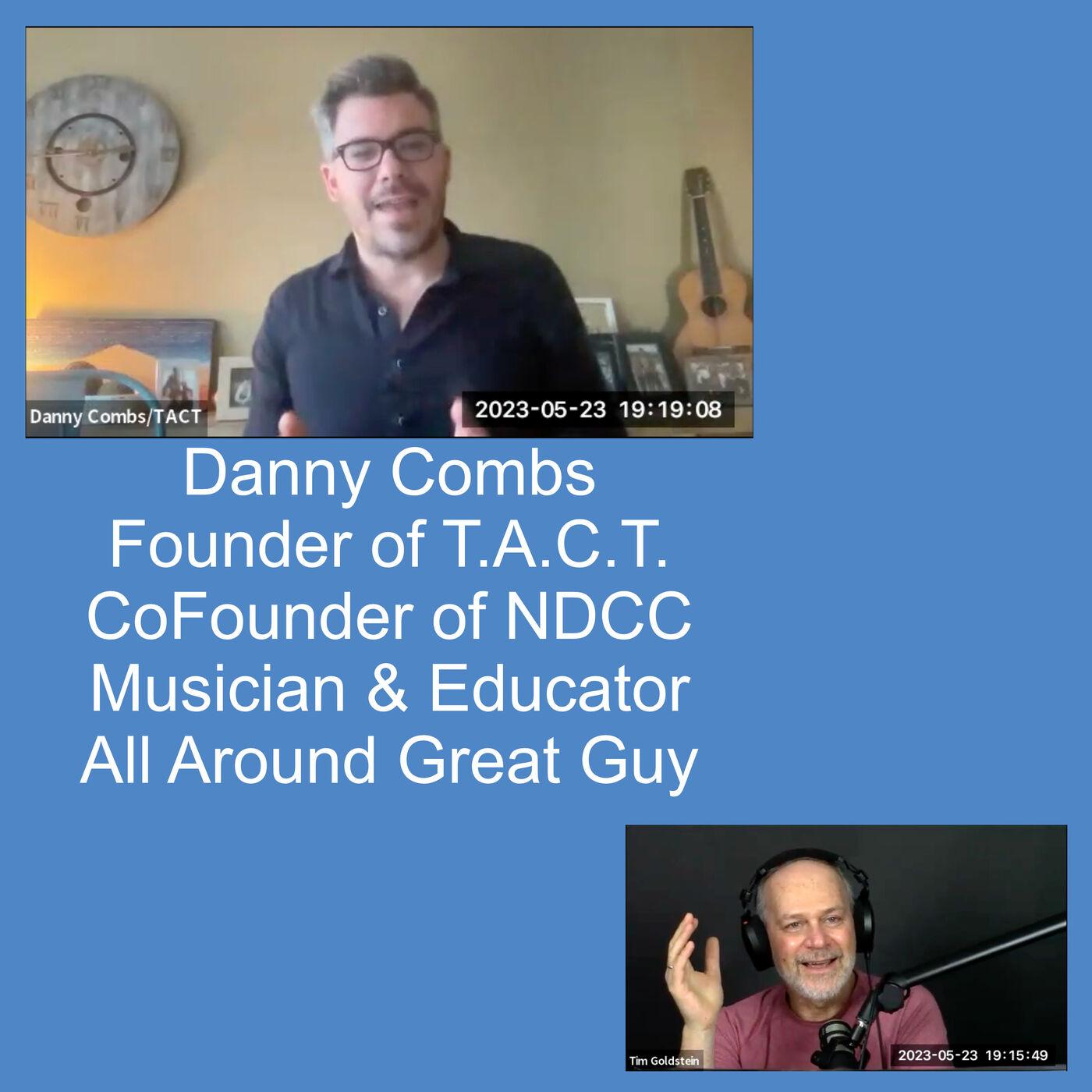 Danny Combs Founder of T.A.C.T., CoFounder of Colorado Neurodiversity ...