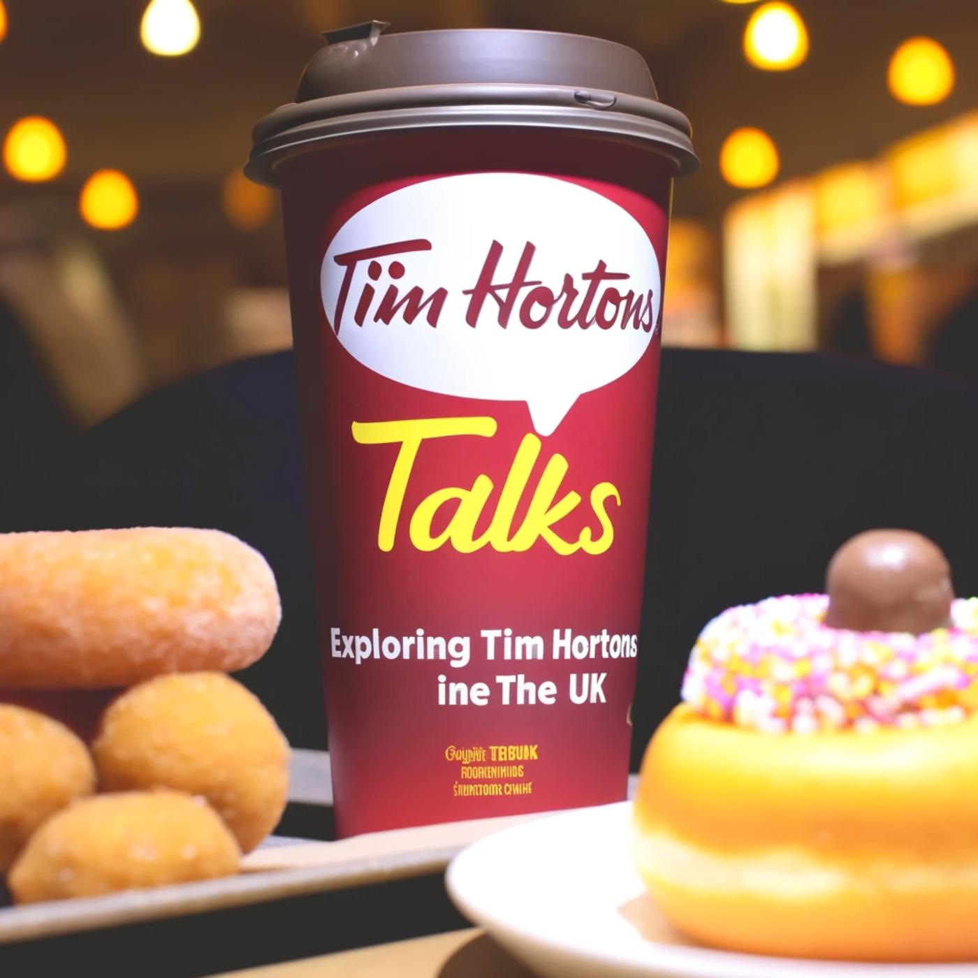 Tim Horton Menu (podcast) - faraz | Listen Notes