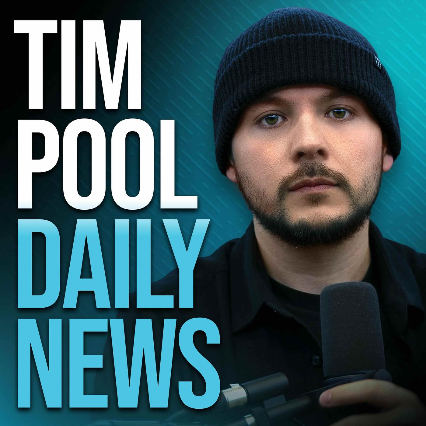 Tim Pool Daily News (podcast) - Timcast Media | Listen Notes