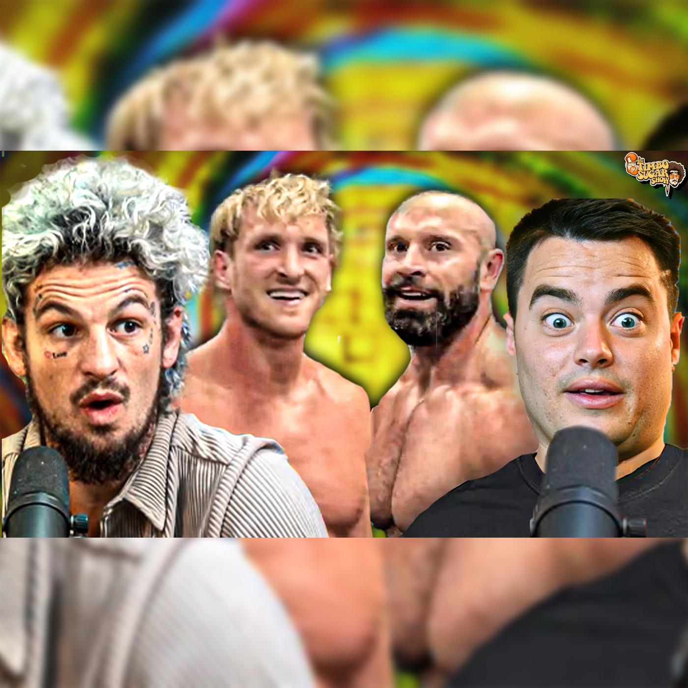Steiny & Suga EXPOSE BRADLEY VS LOGAN FIGHT.. | TSS | EP. 289 | Listen ...