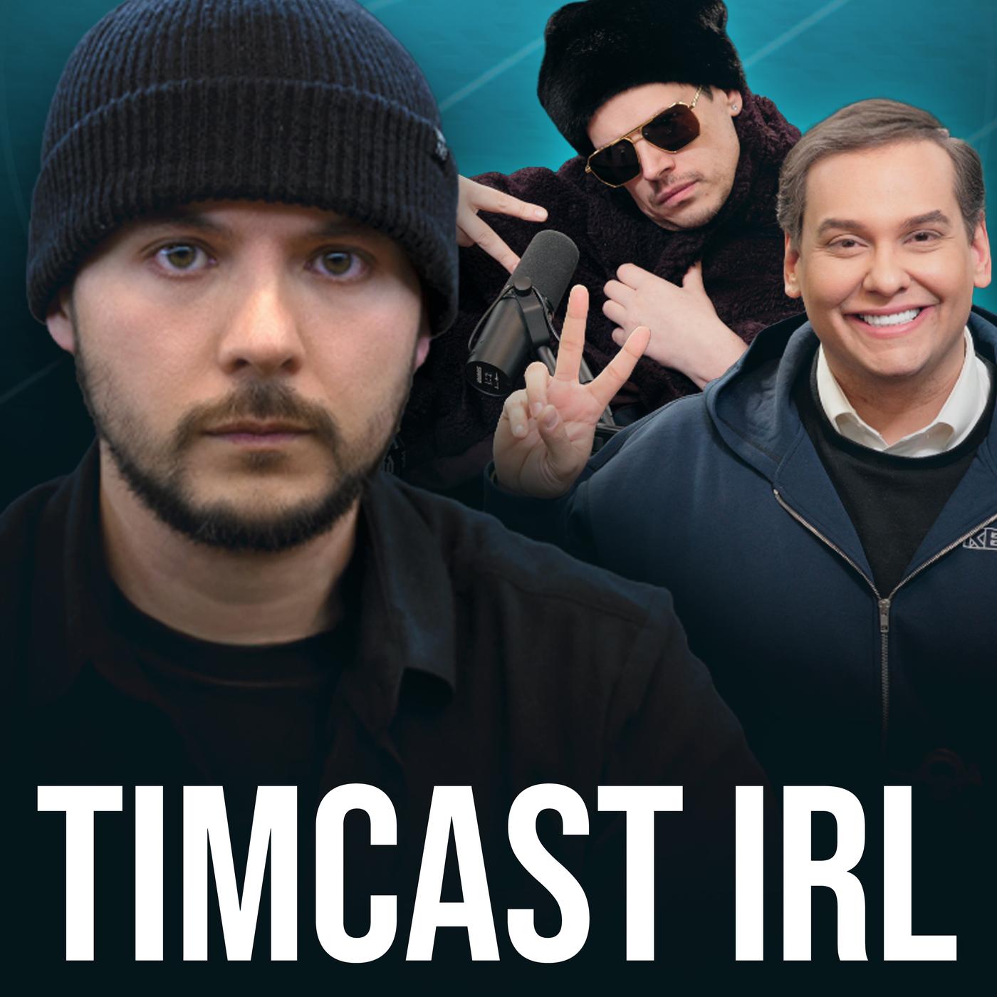 Timcast IRL (podcast) - Timcast Media | Listen Notes