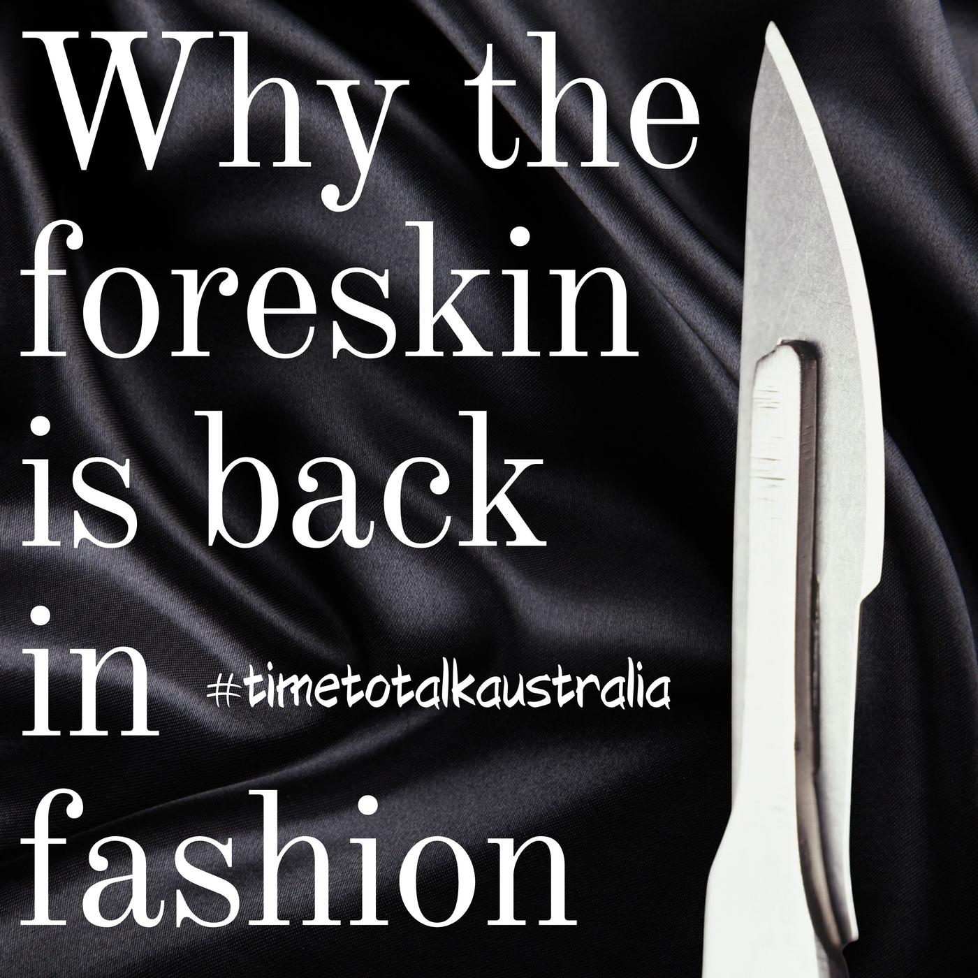 A Mutilated Man. Why the FORESKIN should rule supreme. | Listen Notes