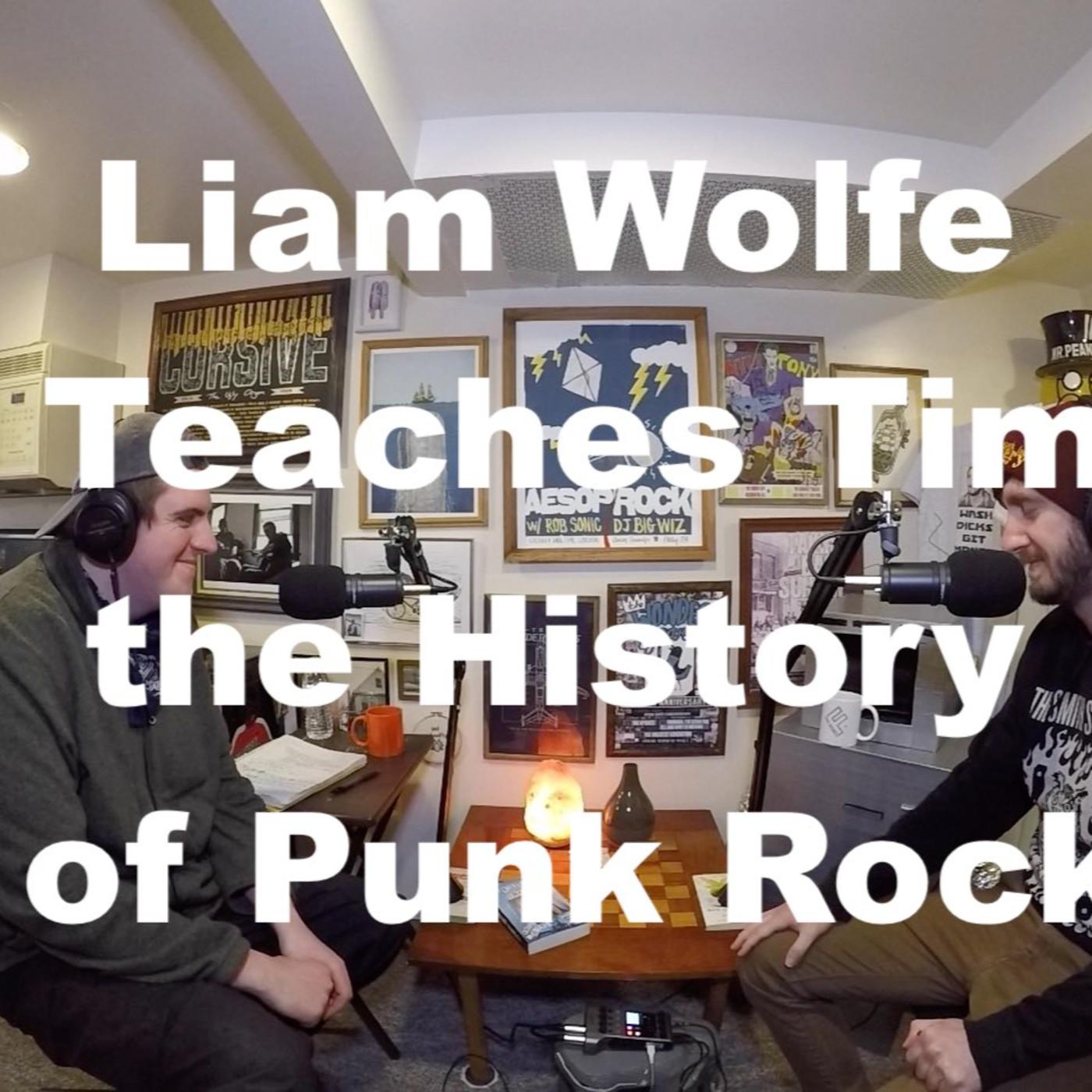 Mike Lauro Teaches Tim How to Eat! - Time to Teach Tim (podcast ...