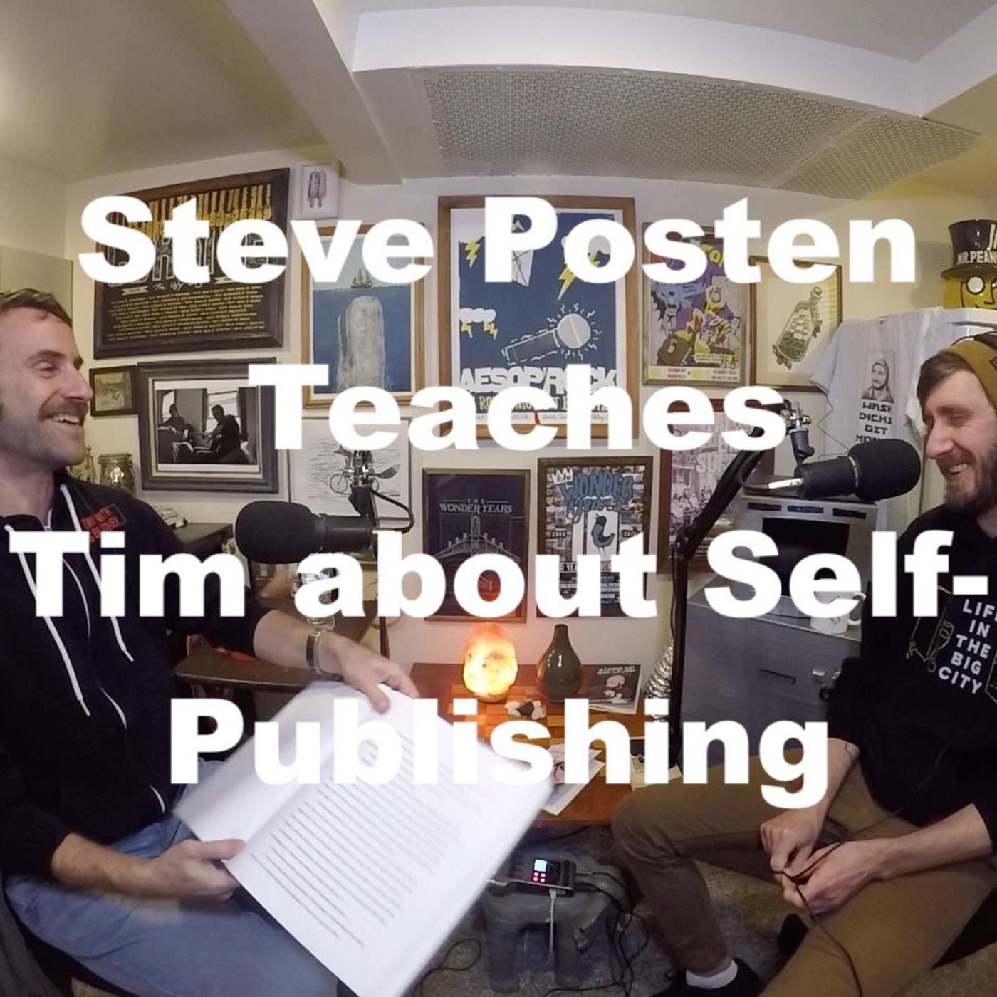 Mike Lauro Teaches Tim How to Eat! - Time to Teach Tim (podcast ...