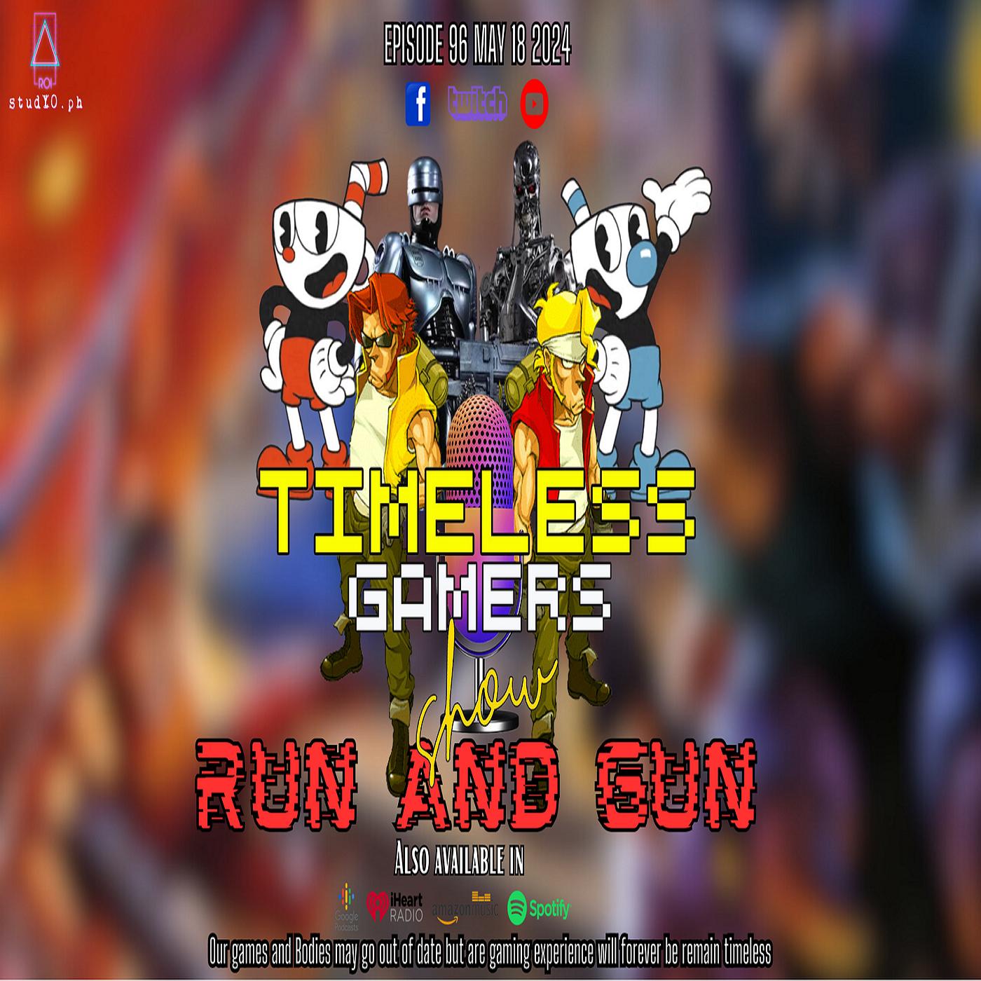 Game Hunting in Japan | Timeless Gamers Show episode 91 (English ...