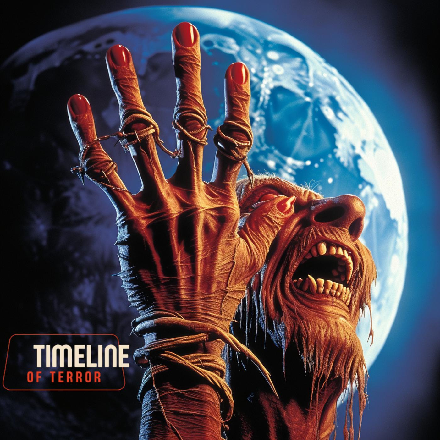 Timeline of Terror: The Arcade Episode - TimeLine of TeRRoR W/ Ryan ...