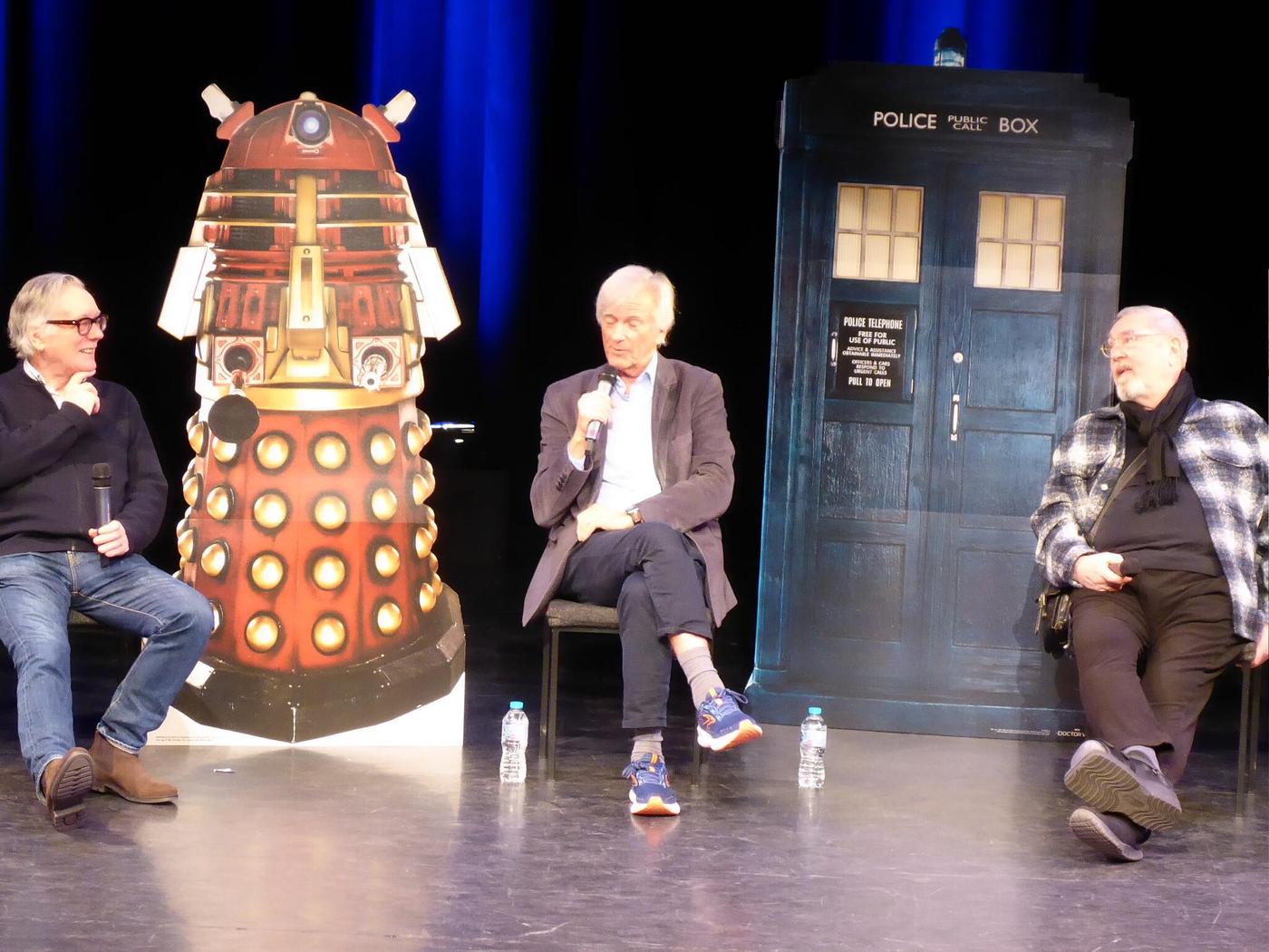 Tim's Take On: Episode 684(Who's at the Playhouse:Brian Croucher, Jeff ...