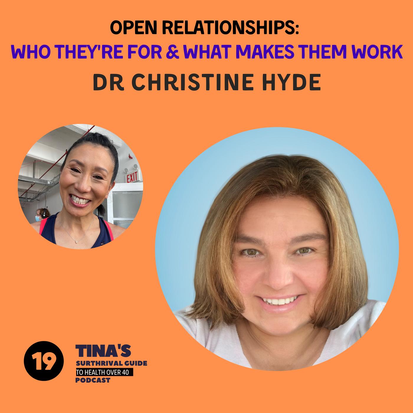 Open Relationships: Who they're for and what makes them work. Interview ...