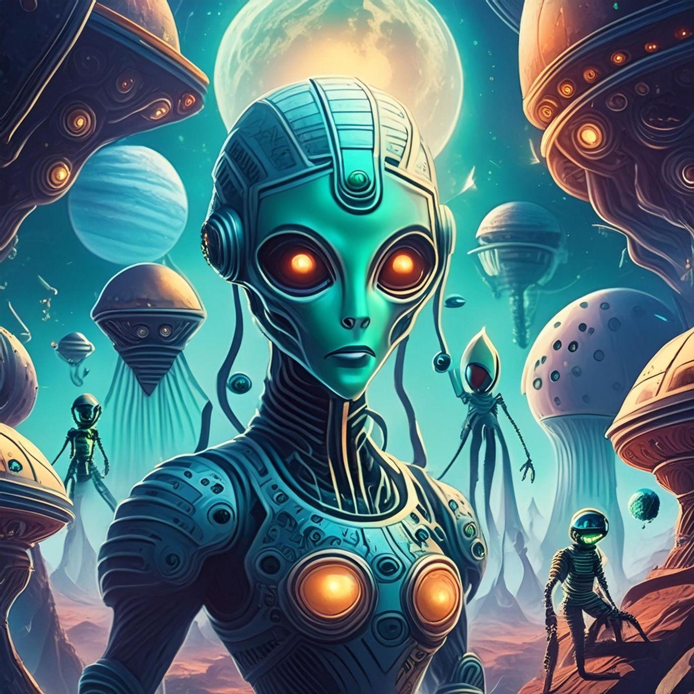 Ep. 101: Interdimensional Contactee - Tinfoil Tales (podcast) | Listen ...