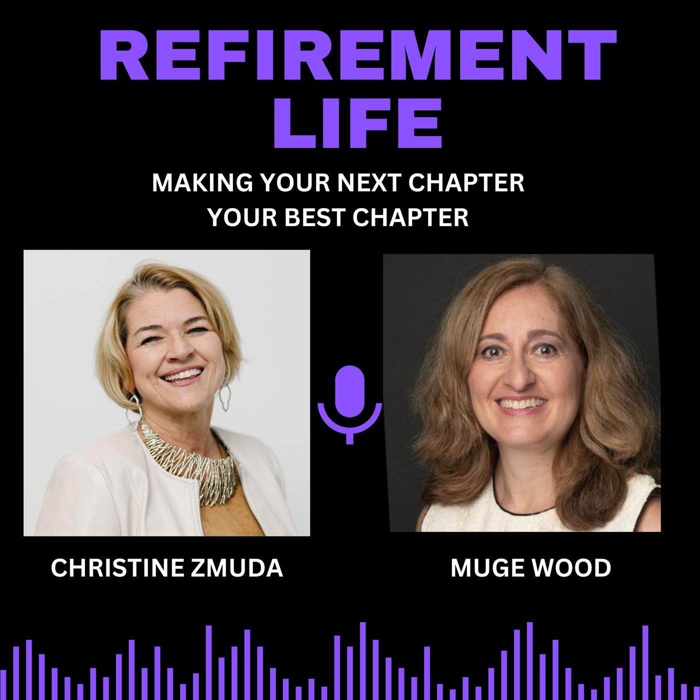 Refirement Life - Where thriving, purpose, and reinvention meet ...