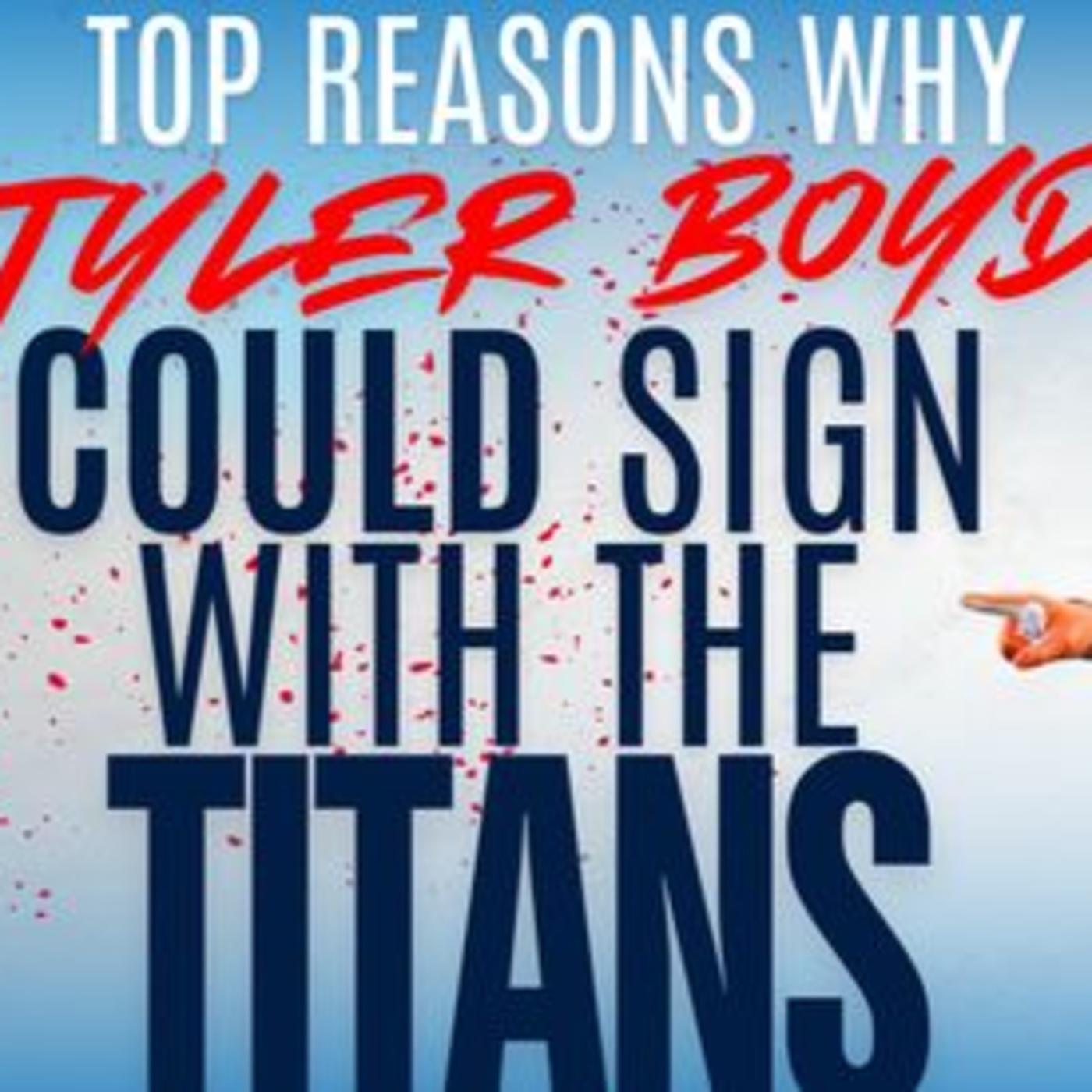 Tyler Boyd Visits Tennessee Titans, Warren Moon Shuts Down Texans Fans ...
