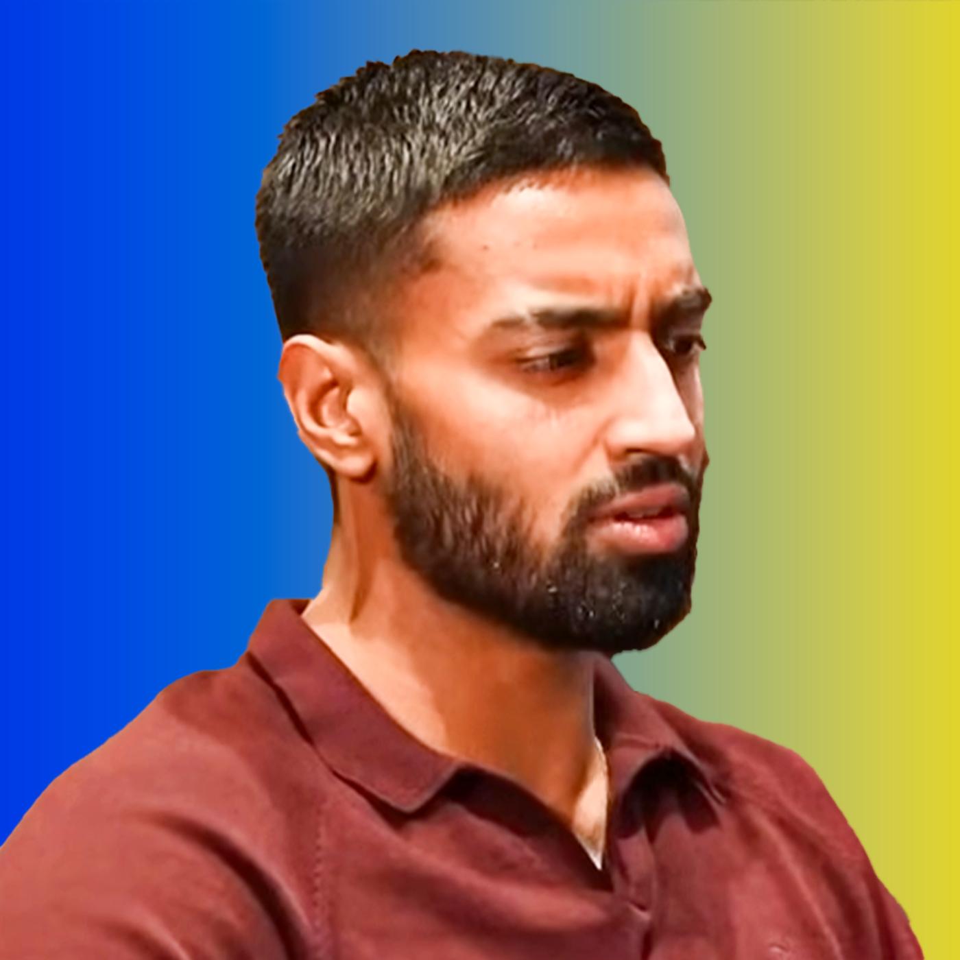 Hamza: What Is Real Masculinity And Modern Dating | Titans Of Tomorrow ...