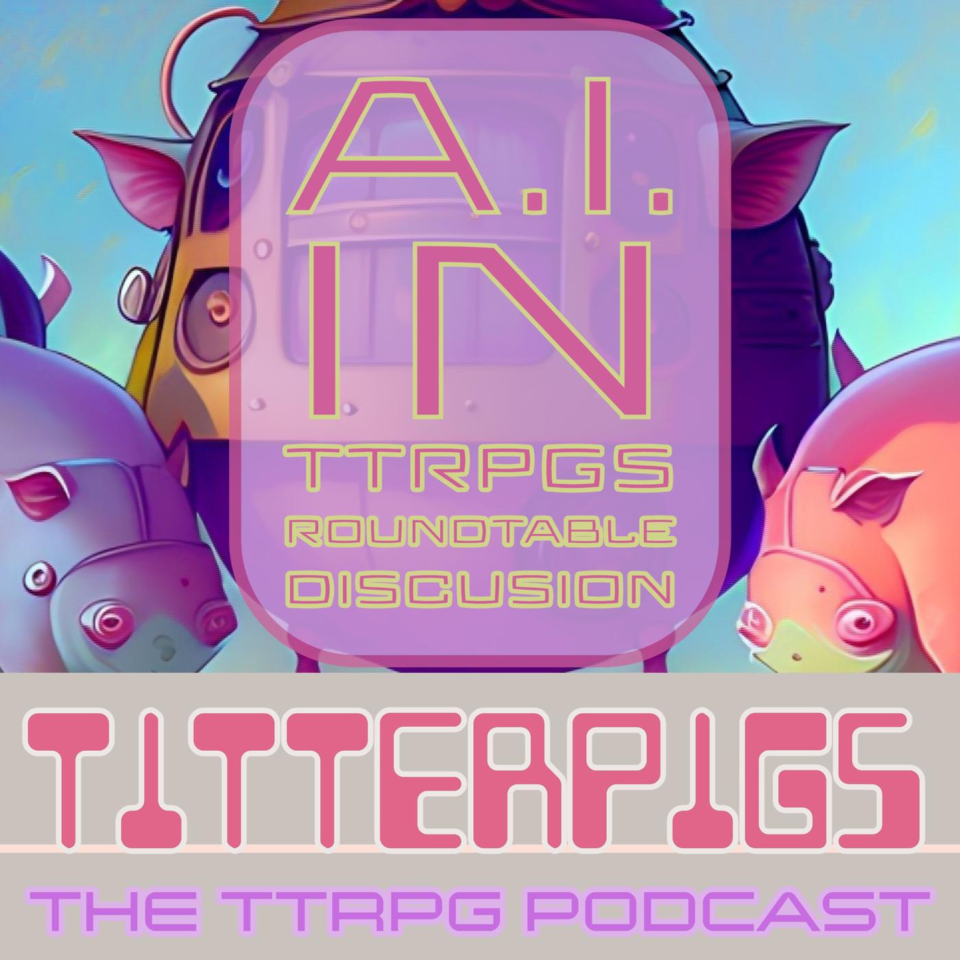 EP. 17 - Alternate History in Gaming with Ken Hite - Titterpigs – The ...
