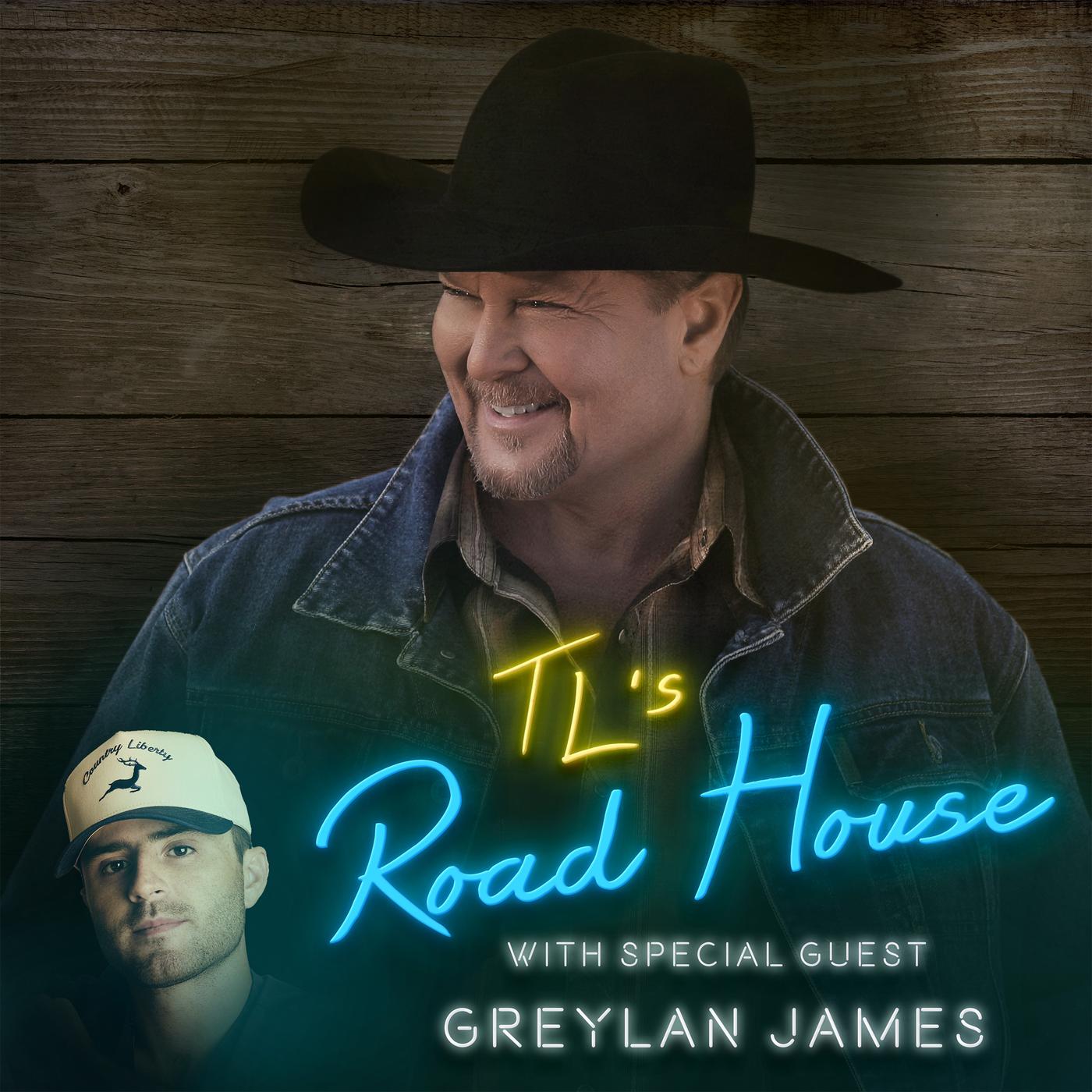 TL's Road House - Drew Baldridge - TL's Road House (podcast) | Listen Notes