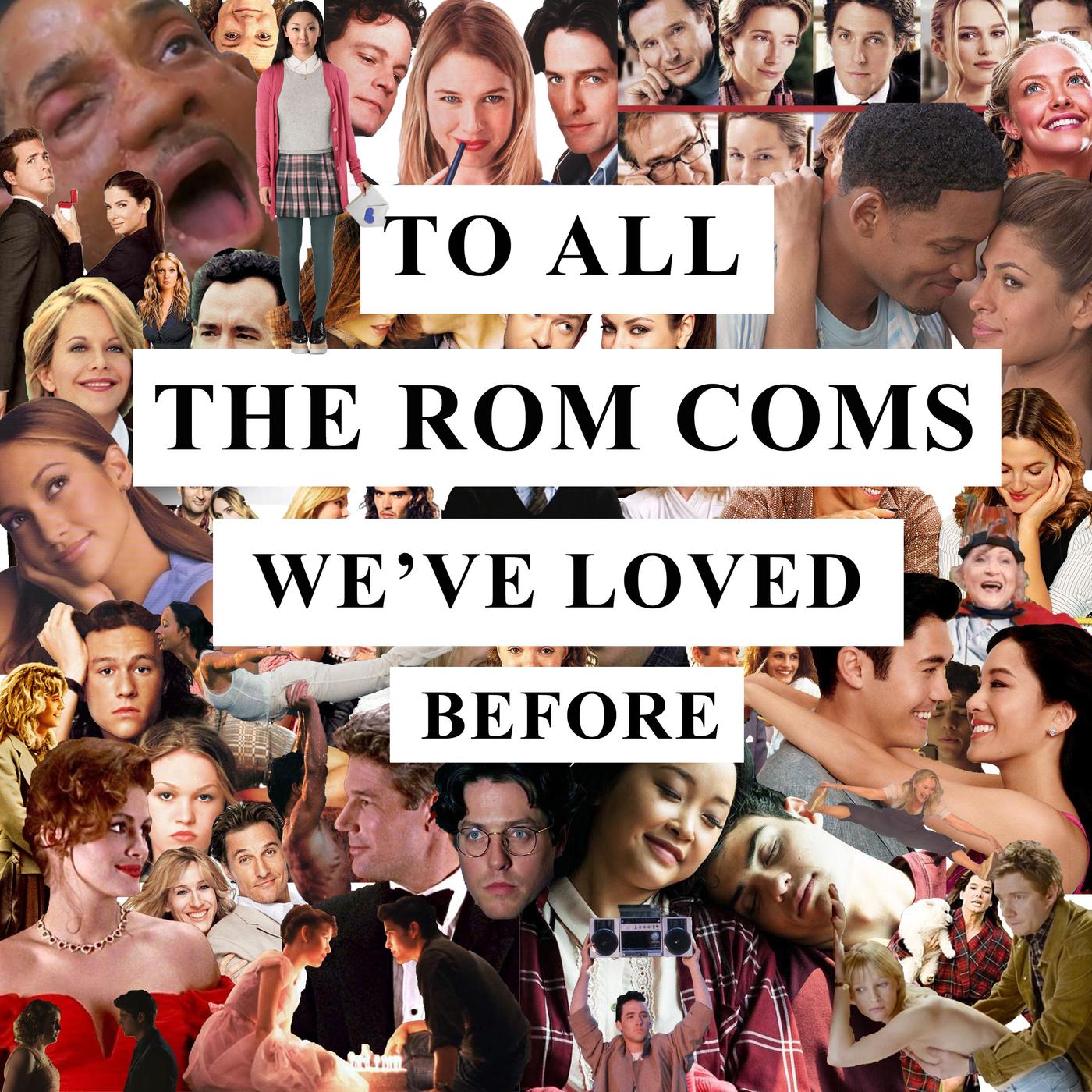THE IDEA OF YOU (2024) - To All The Rom Coms We've Loved Before ...