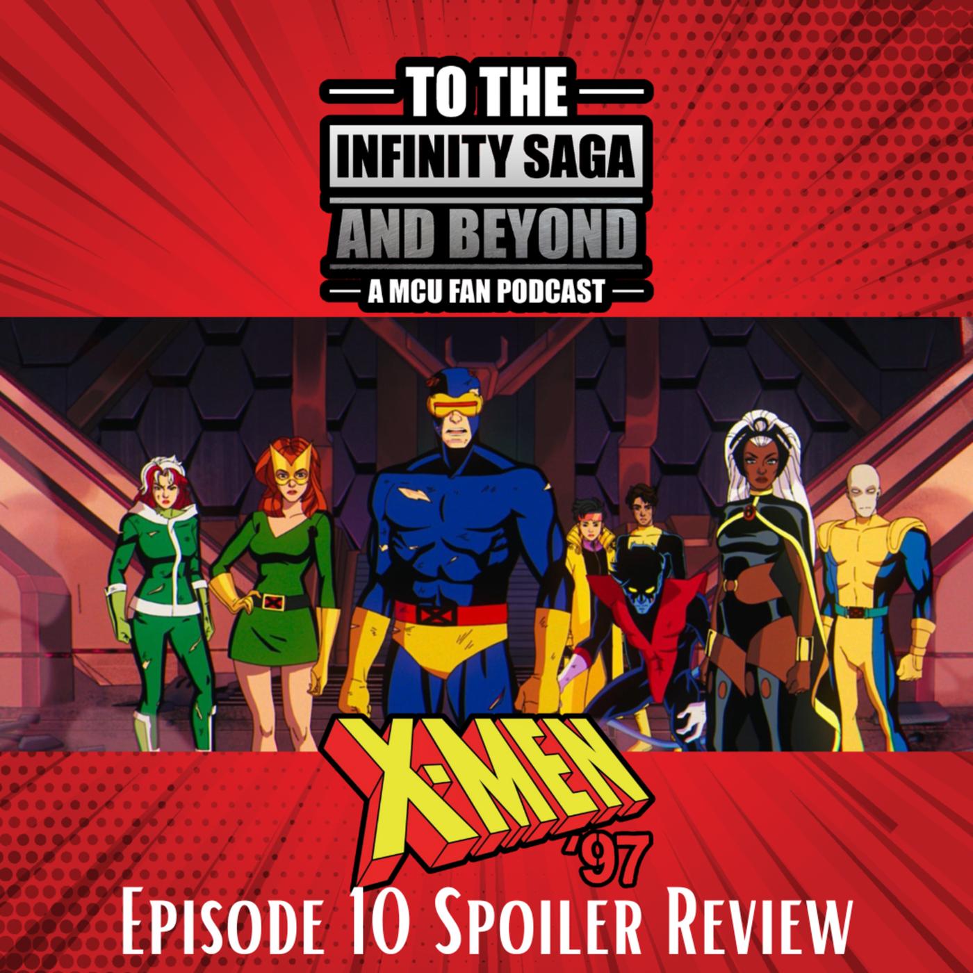 #135 X-Men ‘97 Episode Ten “Tolerance is Extinction - Part 3” Recap ...