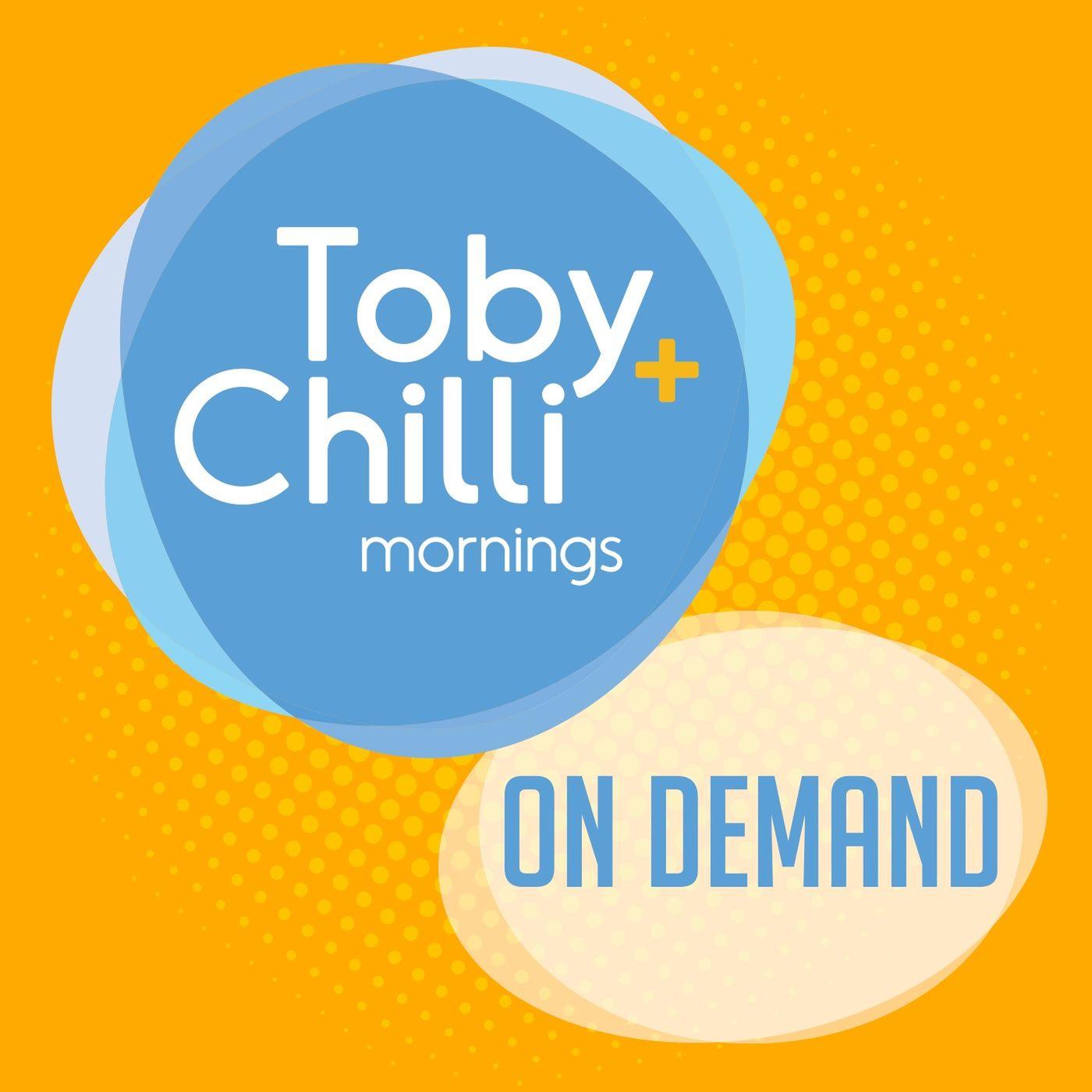 The Toby + Chilli Show 12/17: Generous Gifts, Winning Tickets & 2025 ...