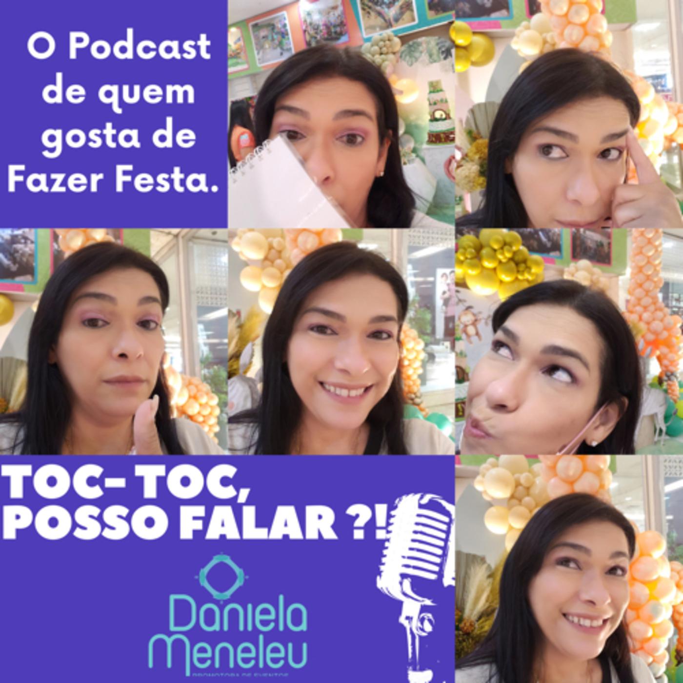 TOC TOC POSSO FALAR??? por Dani Meneleu (Trailer) - TOC TOC POSSO FALAR ...
