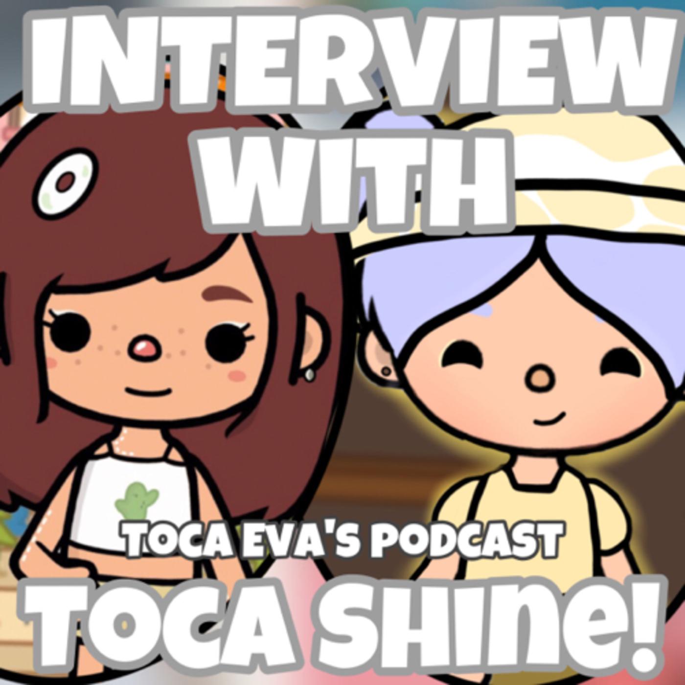Toca Eva’s Podcast! - Toca Eva ! | Listen Notes