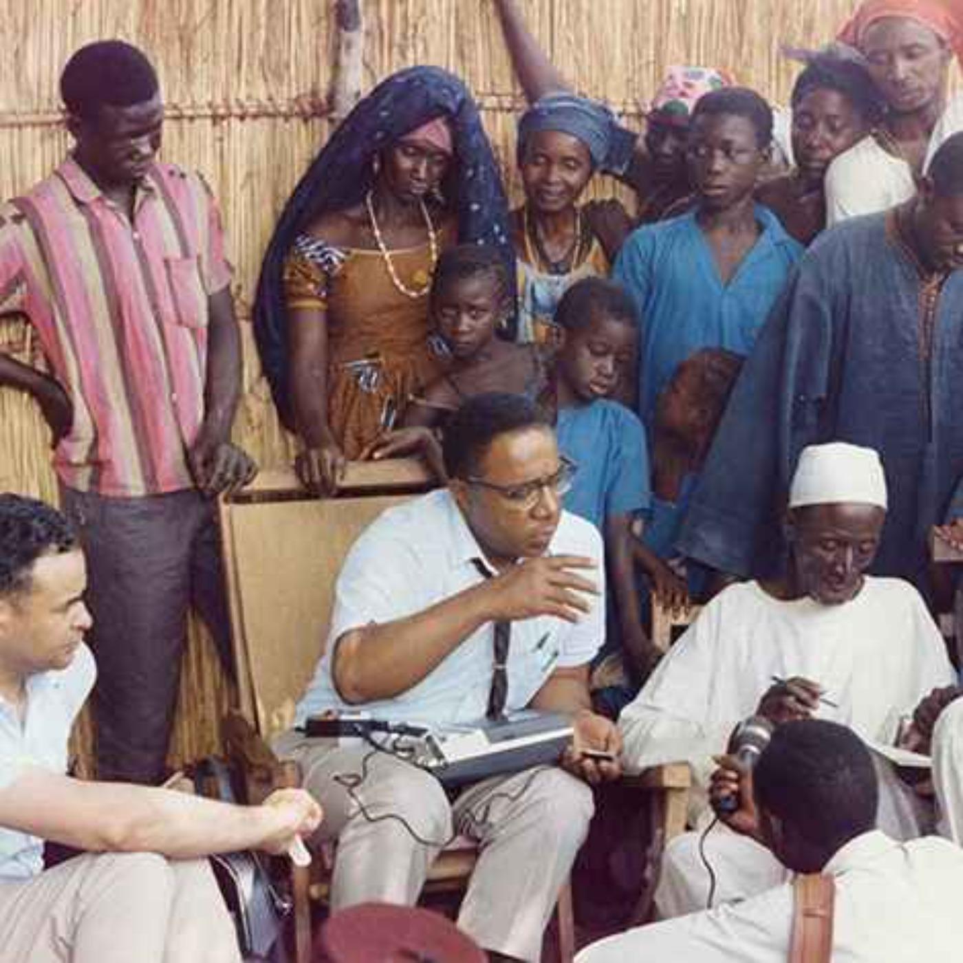 Alex Haley's Faction Phenomenon - Today In History with The ...