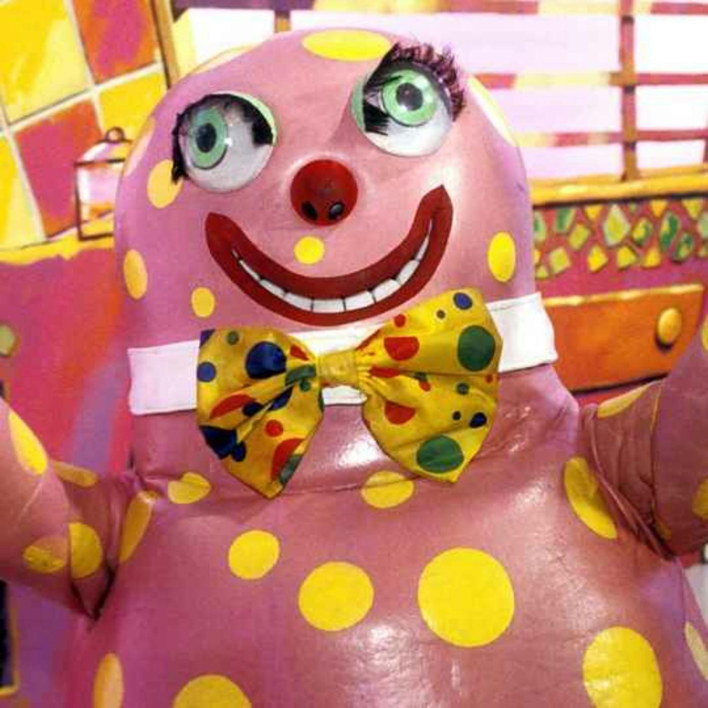 Meet Mr Blobby - Today In History with The Retrospectors (အသံလွှင့်ဌာန ...